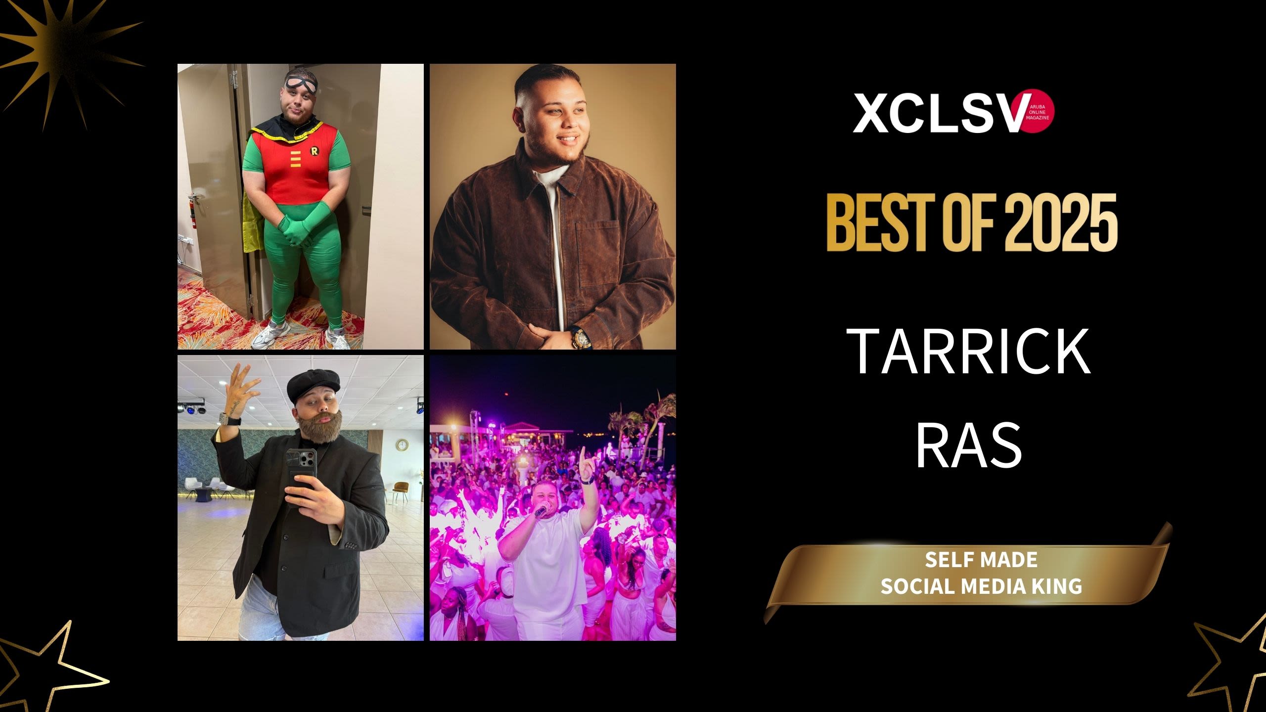 Tarrick Ras - Best of 2025
