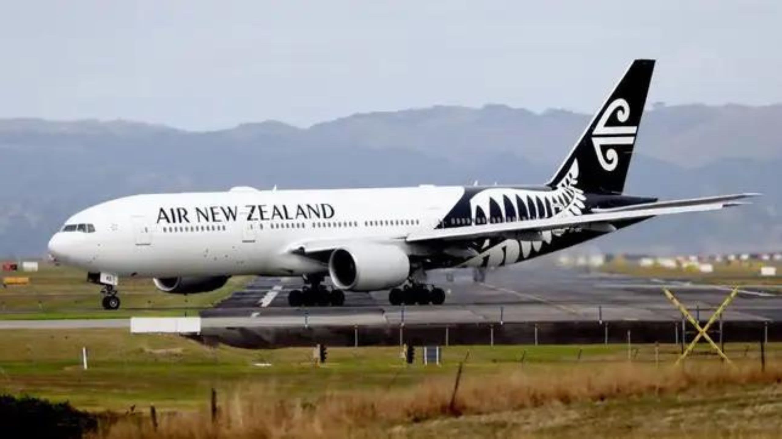 Air New Zealand ta pidi pasaheronan pa pisa prome cu nan biahe