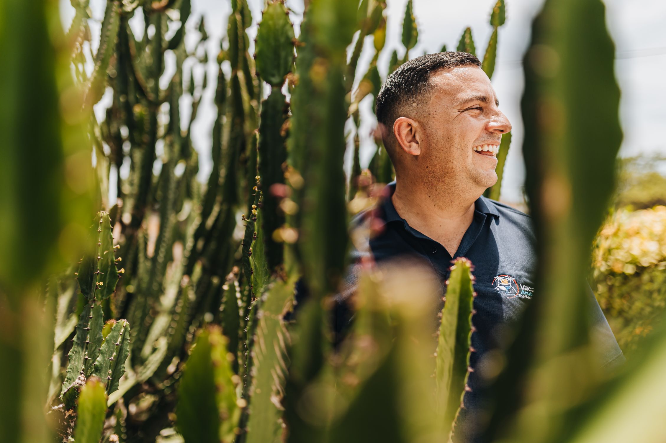 Alex Cybul - Vacation Rentals: A new economic power for Aruba