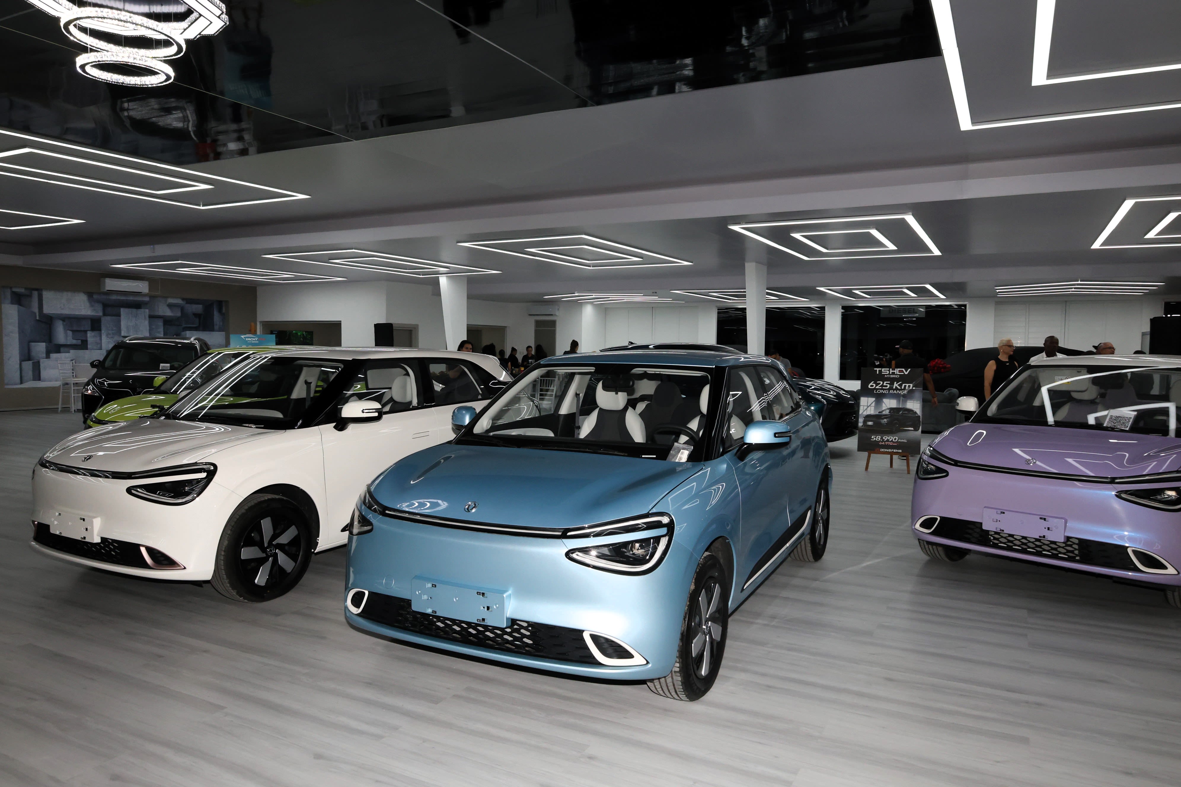 All To Car Expands with New Showroom and Three New Car Brands