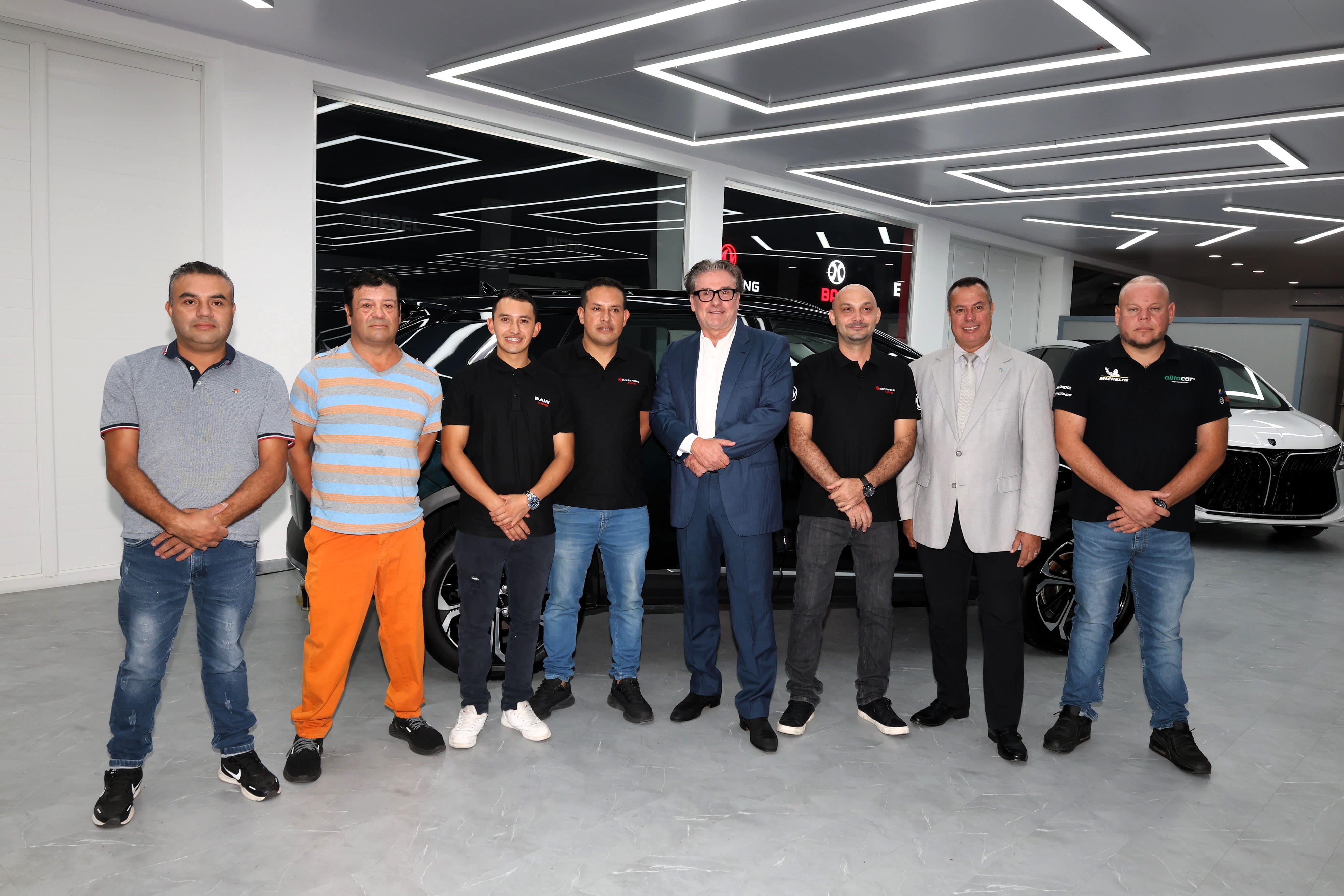 All To Car Expands with New Showroom and Three New Car Brands