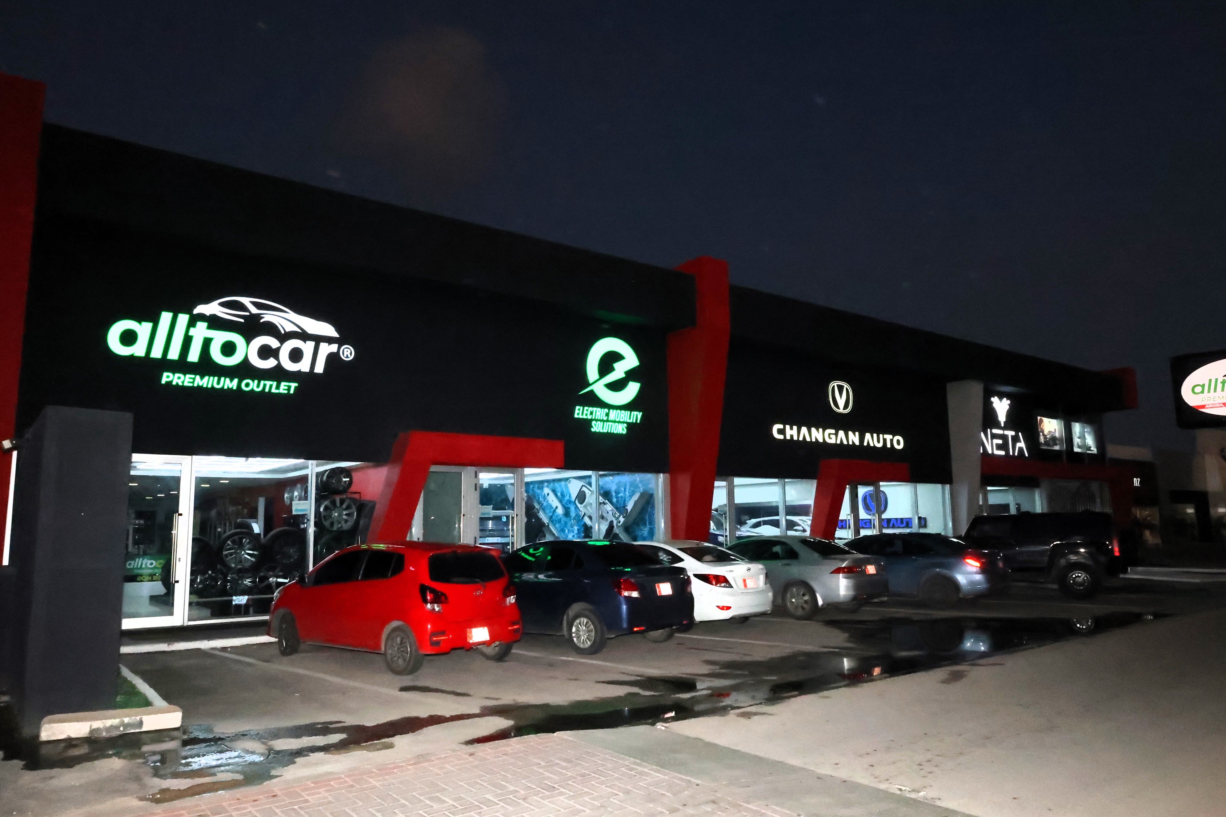 All To Car Expands with New Showroom and Three New Car Brands