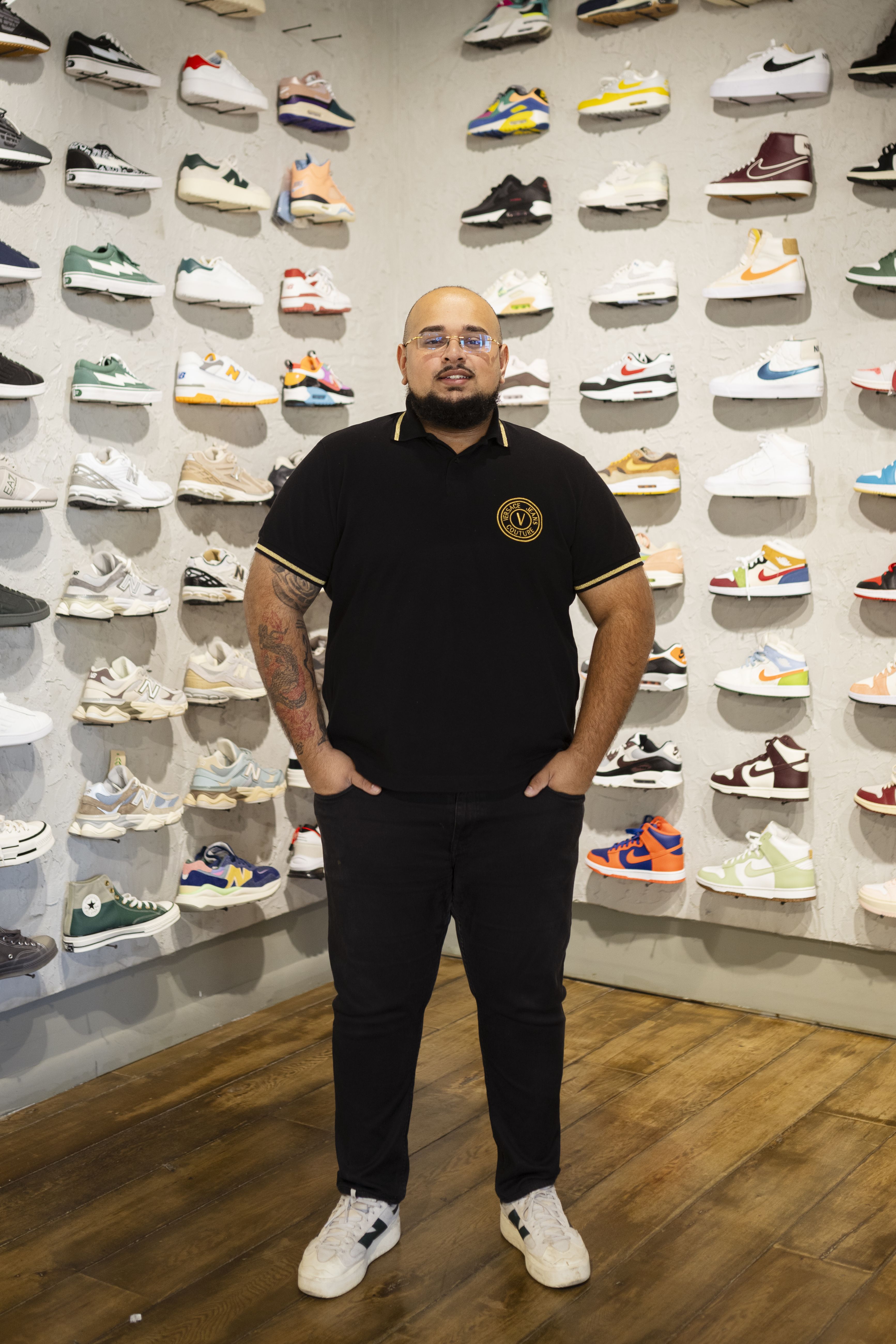 Amit Rawat - The 23 year old creator of Tilted