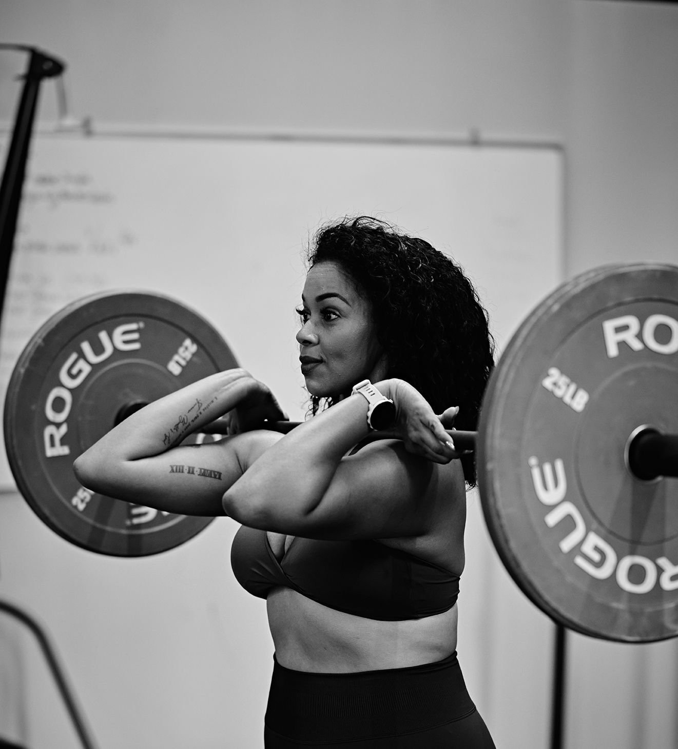 Angelle Nadall; Antes mi tabata kier ta mas flaco pero awor balora e ...