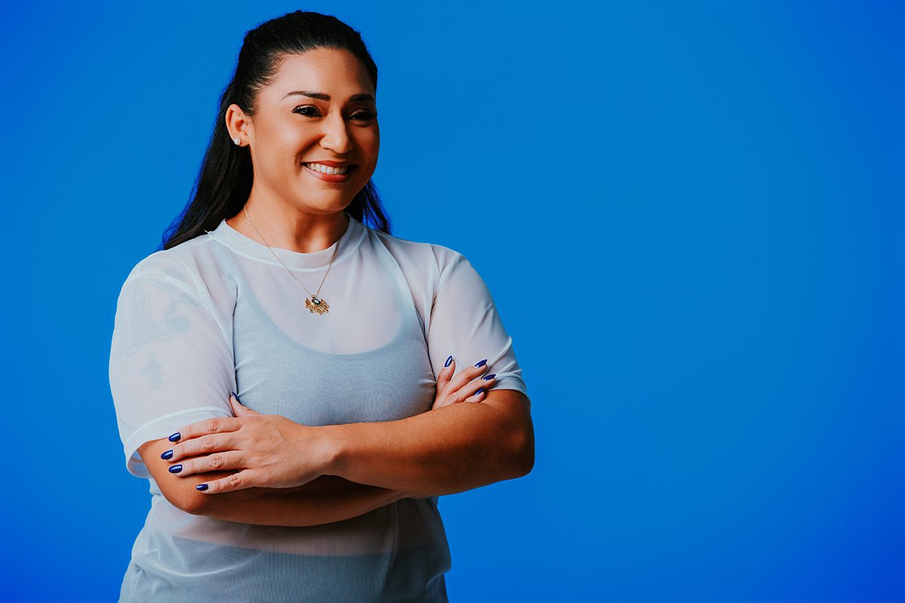 Arianne Westerburger; Singer - Coach - Commentator - Mother