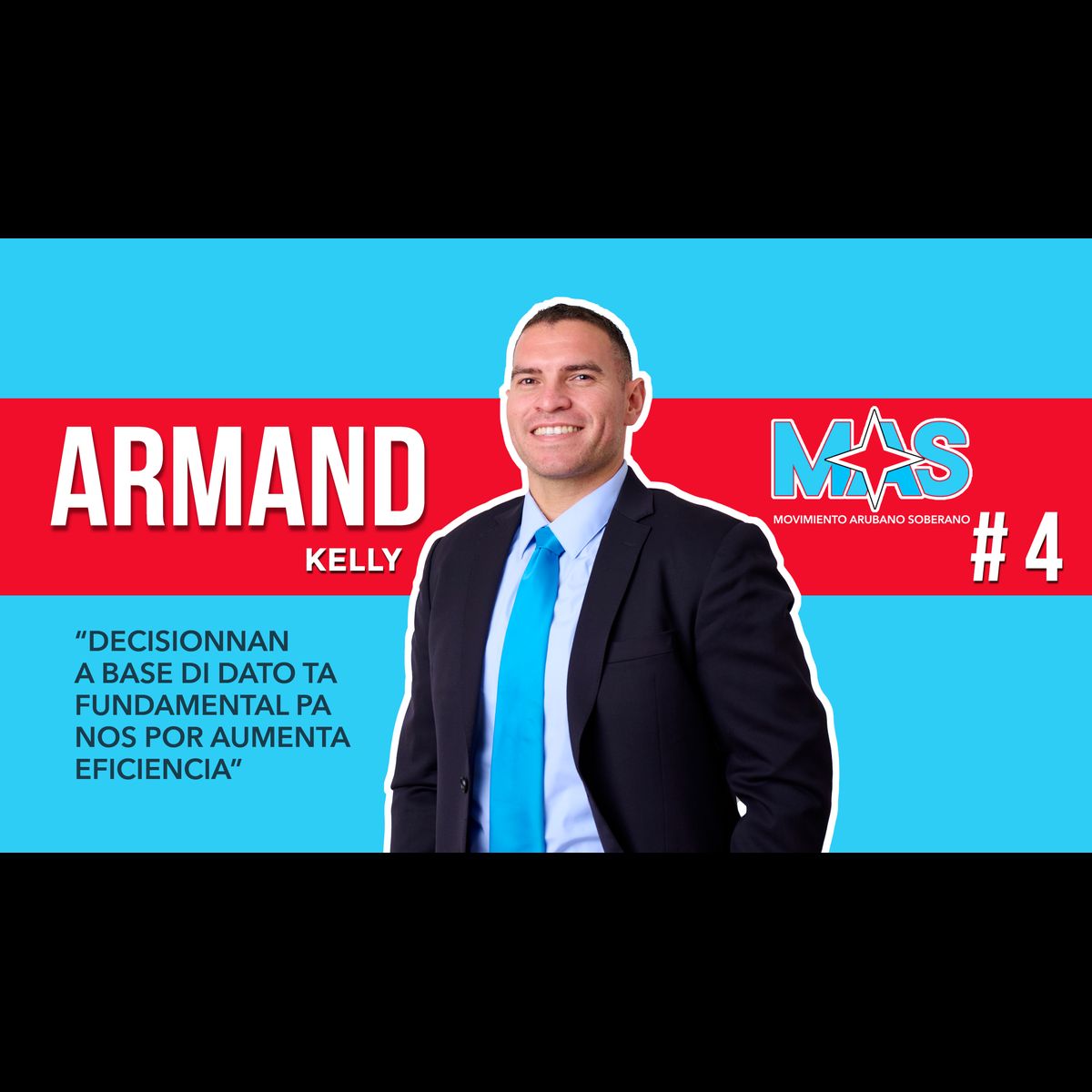 Armand Kelly MAS # 4 - Decisionnan a base di dato ta fundamental pa nos ...