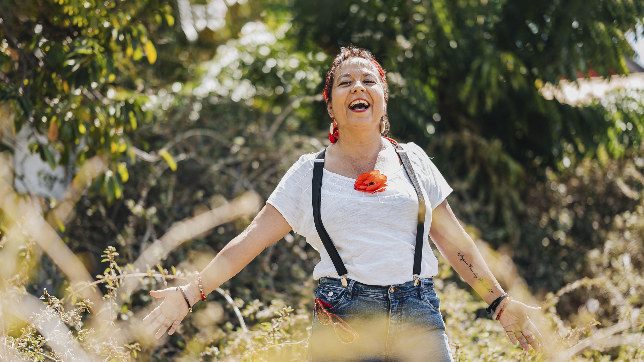 Cherry Ras - The creation of Aruba Tea Company