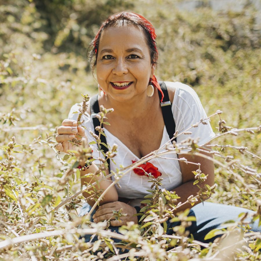 Cherry Ras - The creation of Aruba Tea Company