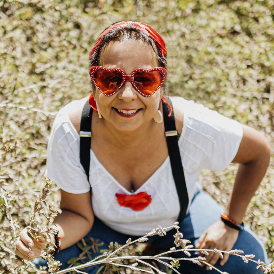 Cherry Ras - The creation of Aruba Tea Company