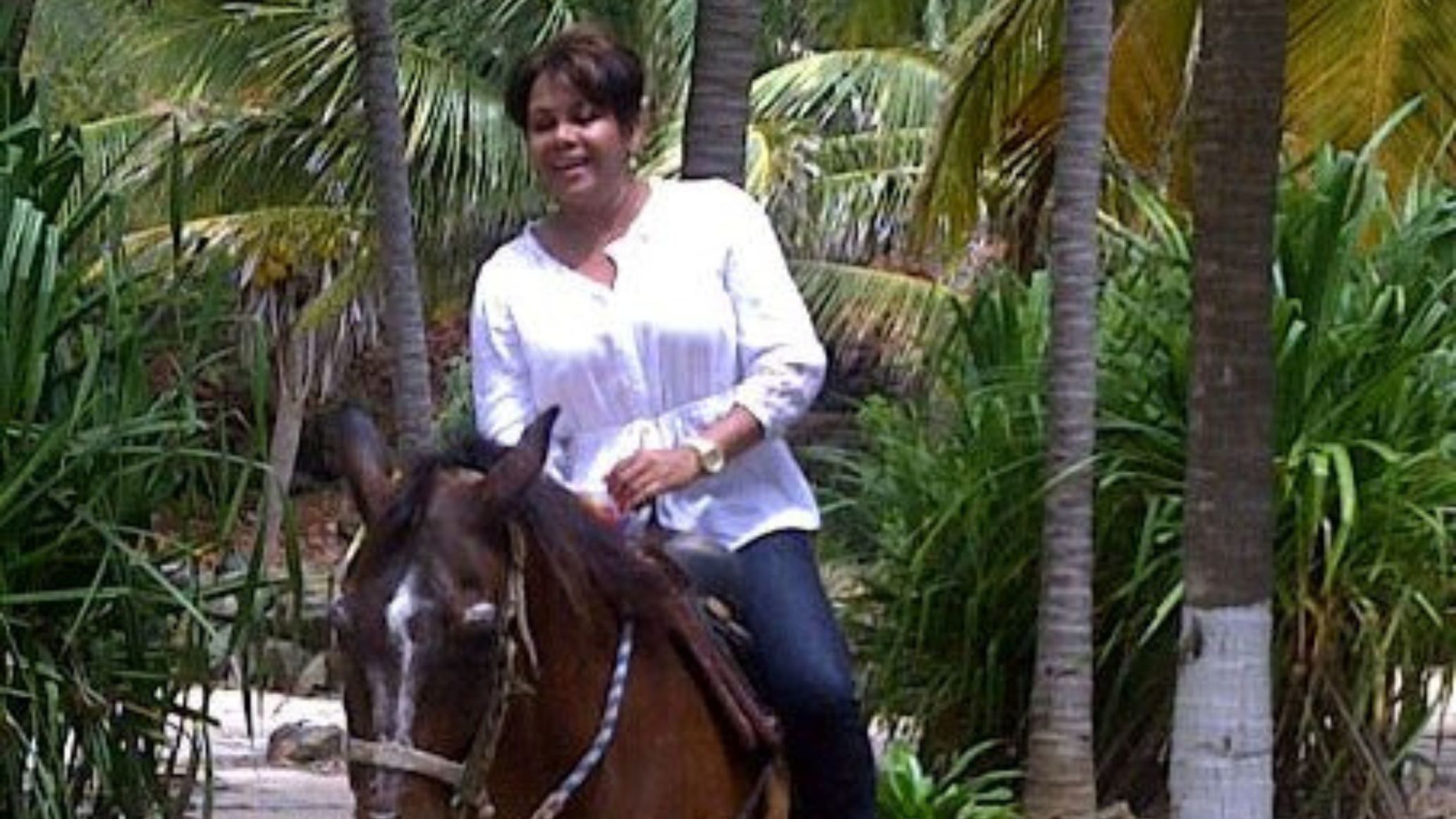 Cherryldine Buckley English