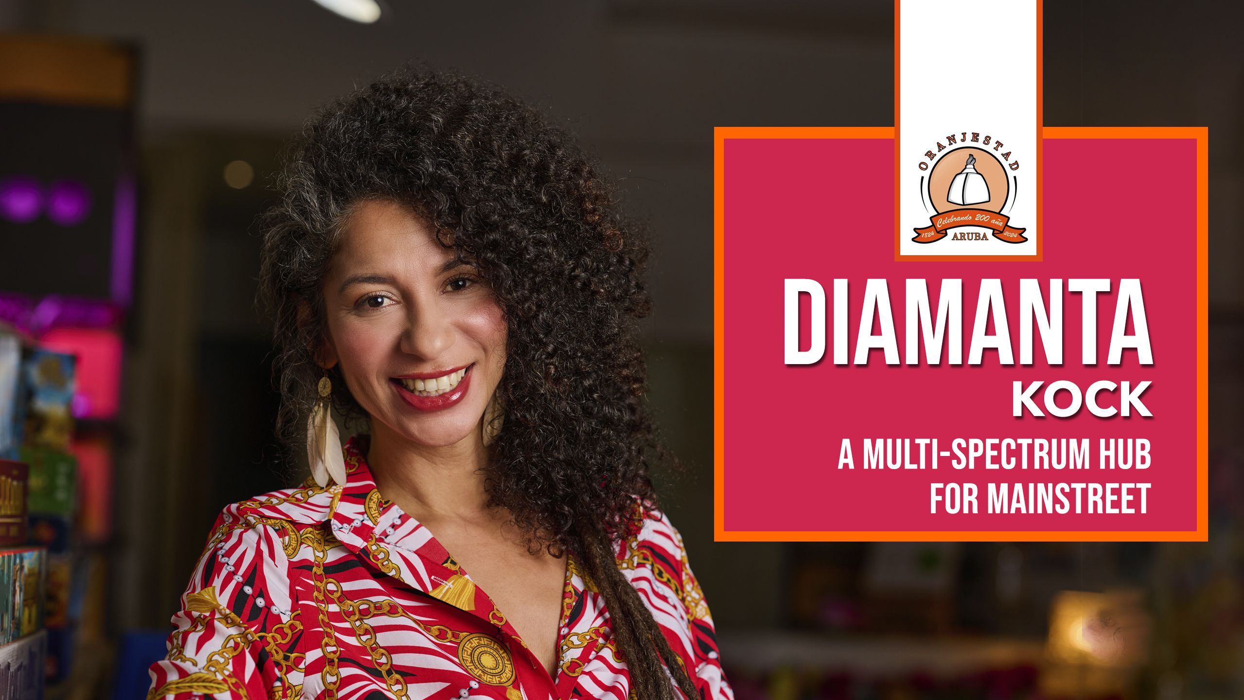 Diamanta Kock A Multi-Spectrum Hub for Mainstreet