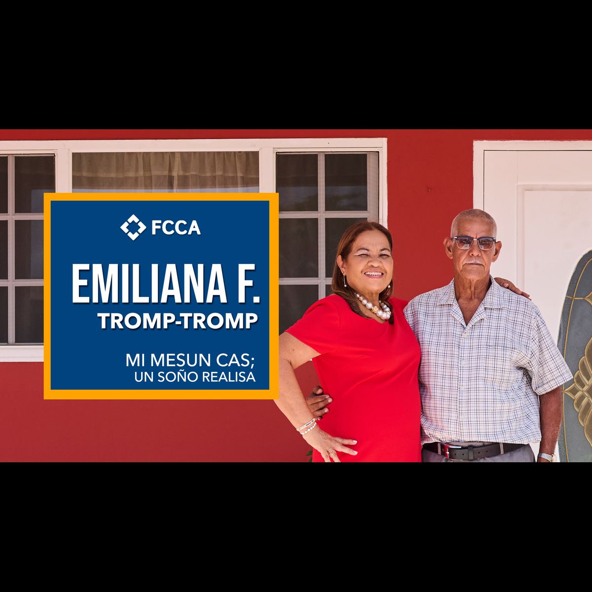 Emiliana F. Tromp-Tromp - Mi mesun cas; un soño realisa