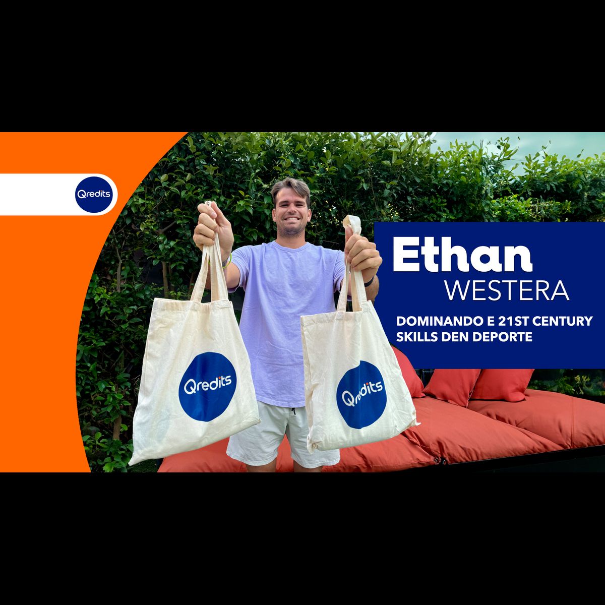 Ethan Westera - Dominando e 21st Century Skills den Deporte