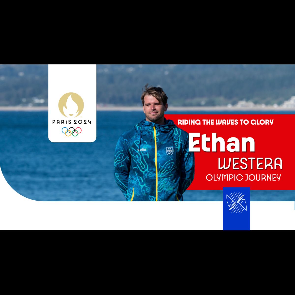 Ethan Westera - Riding the waves to glory