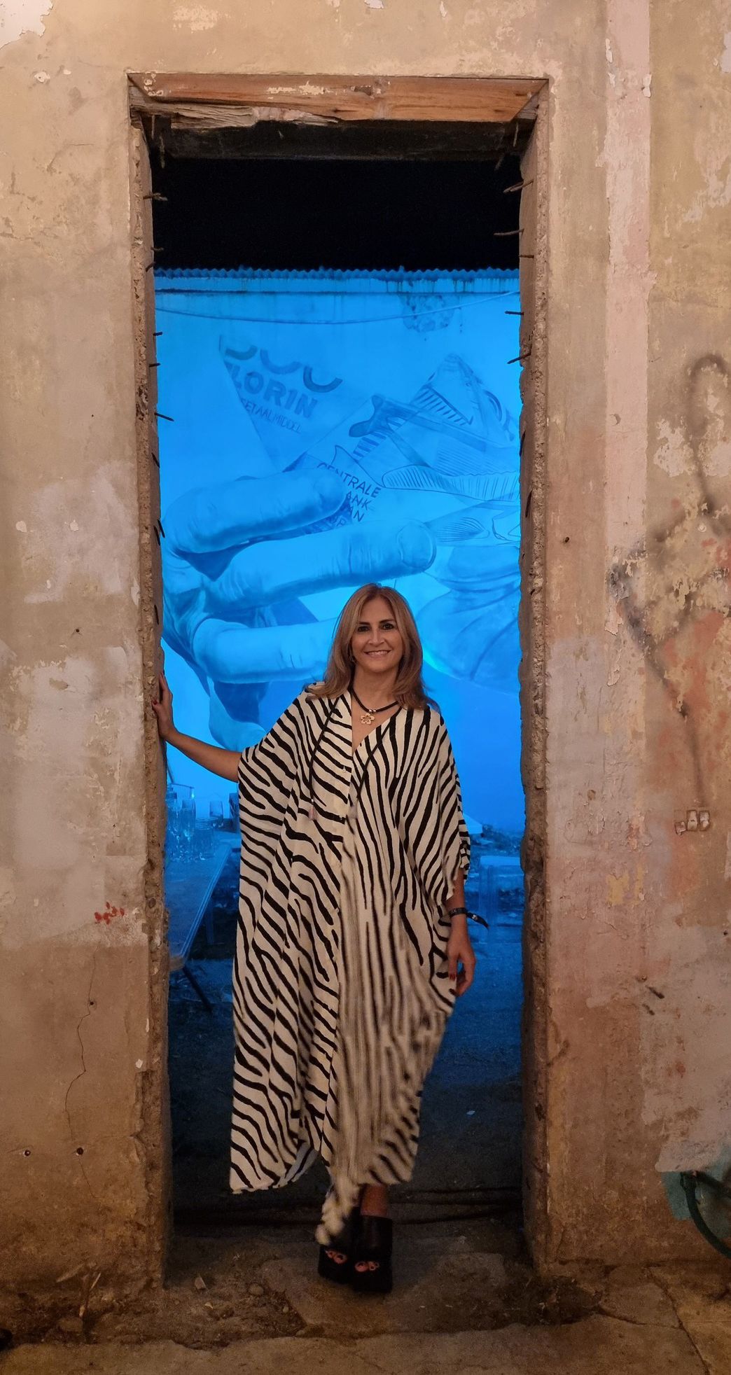 Fatme Faarup-Rigaud – Tradicion y Inspiracion Cultural