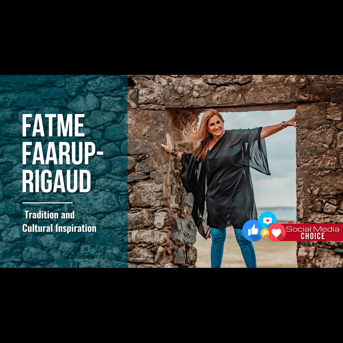 Fatme Faarup-Rigaud – Tradition and Cultural Inspiration
