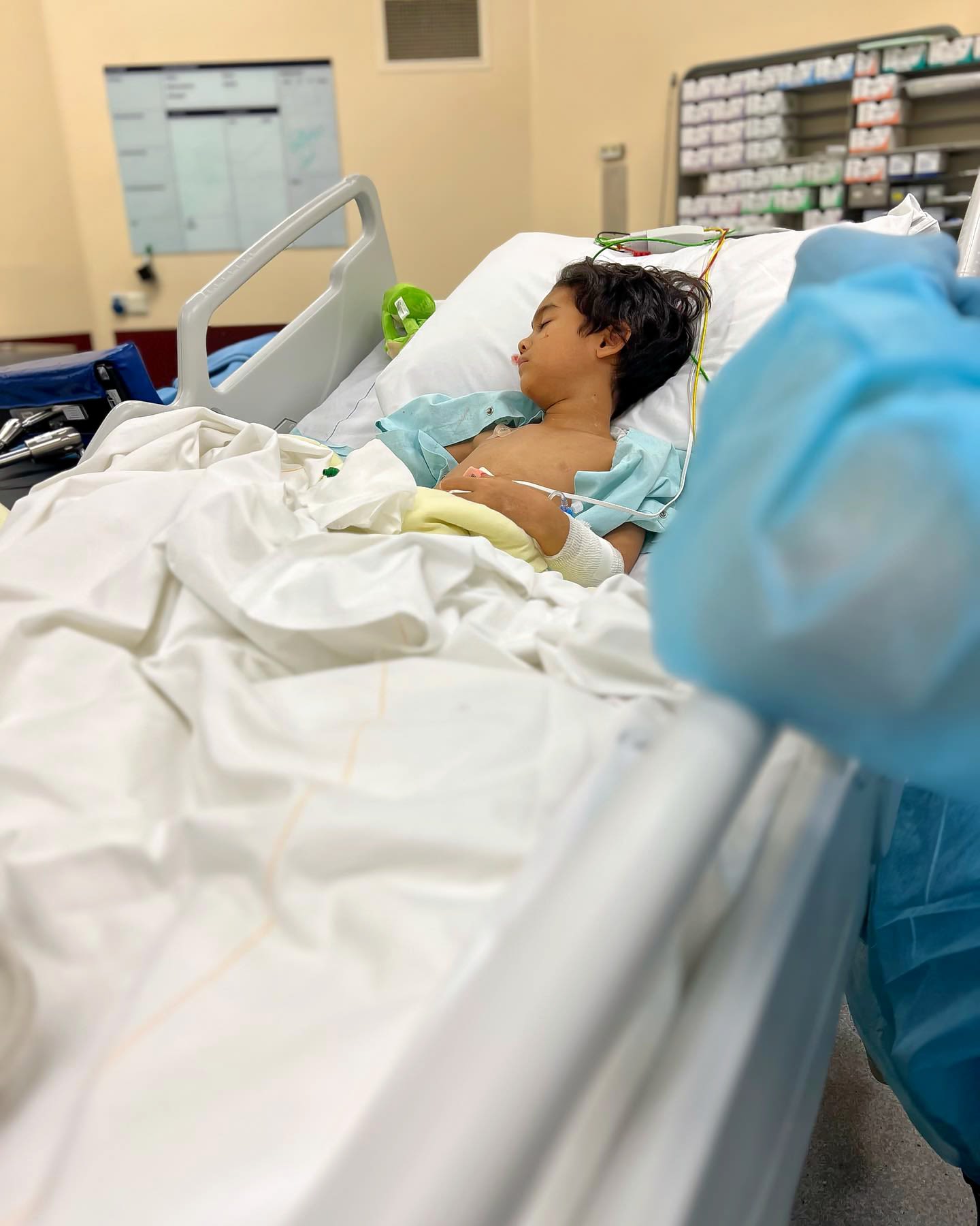 FIRST APPROVED REMEDY FOR PATIENTS WITH EPIDERMOLYSIS BULLOSA (EB)