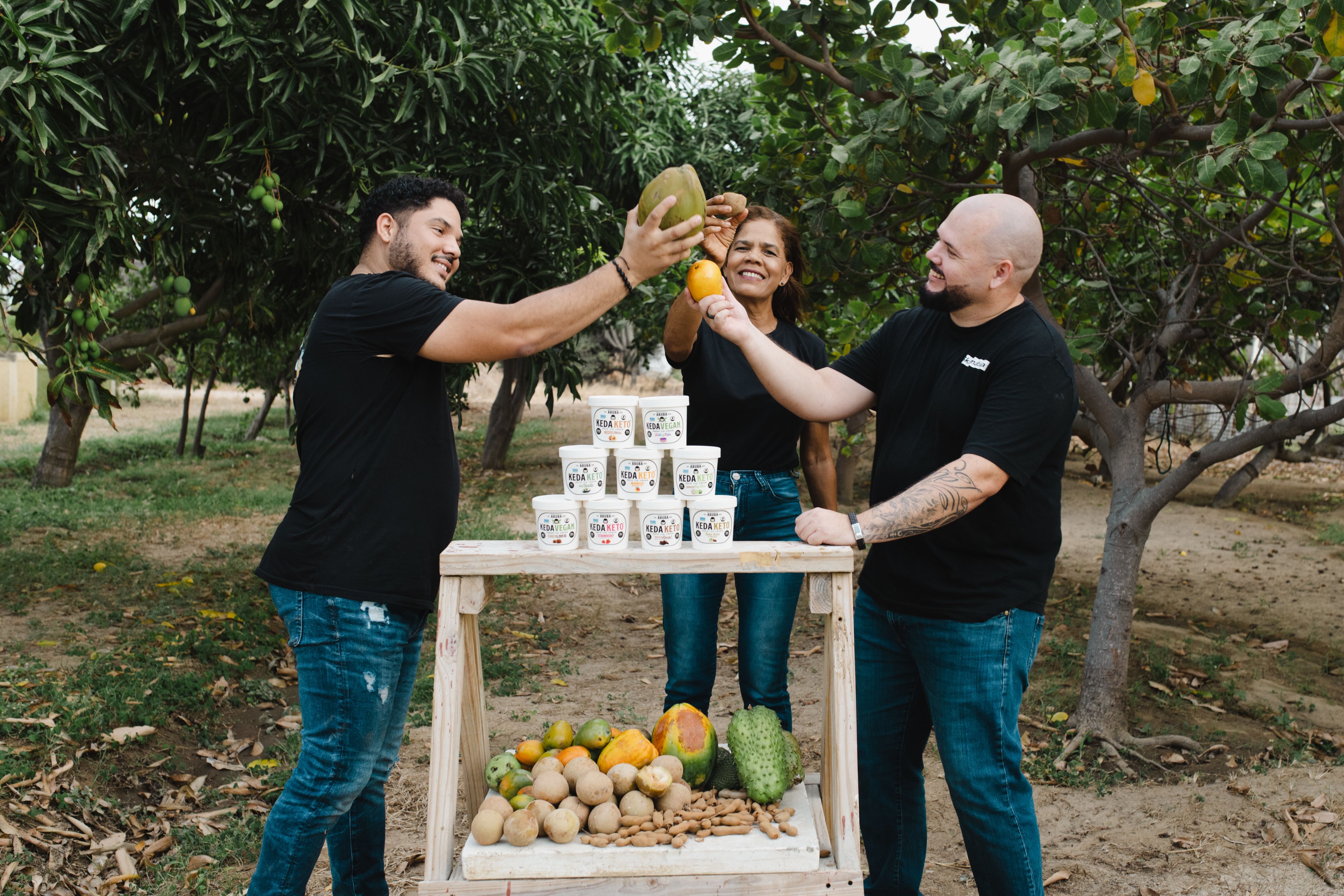 Gino Montsanto - A diet that started it all 'Keda Keto'