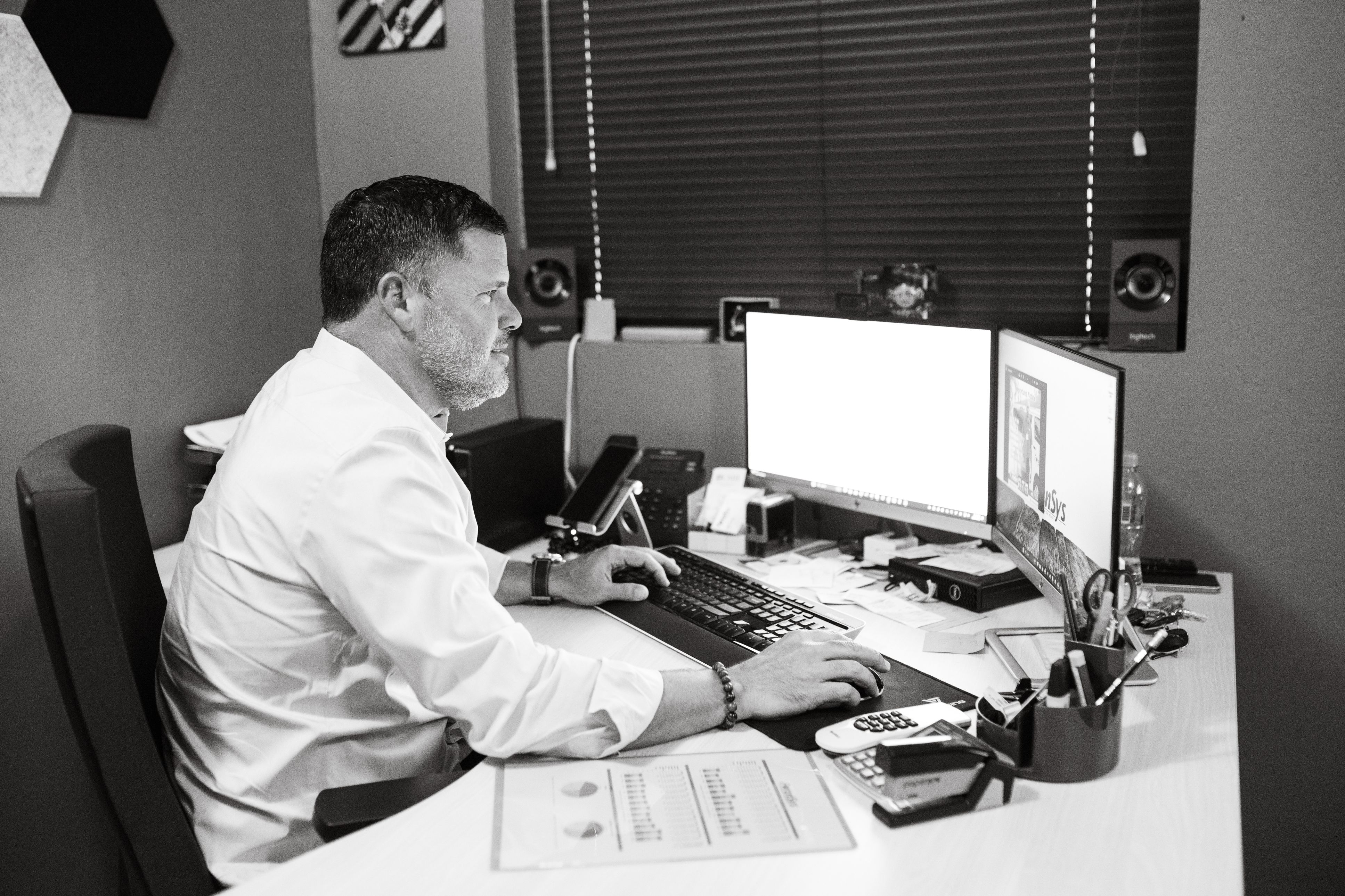 Glenn Marugg - The role of ForenSys
