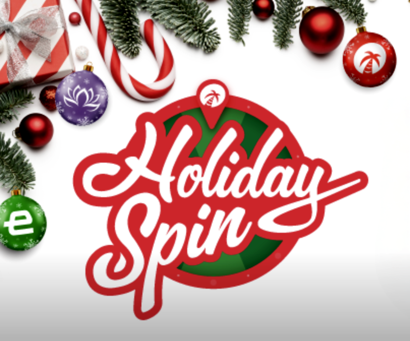 Holiday Spin; A new era to win with Fun Miles