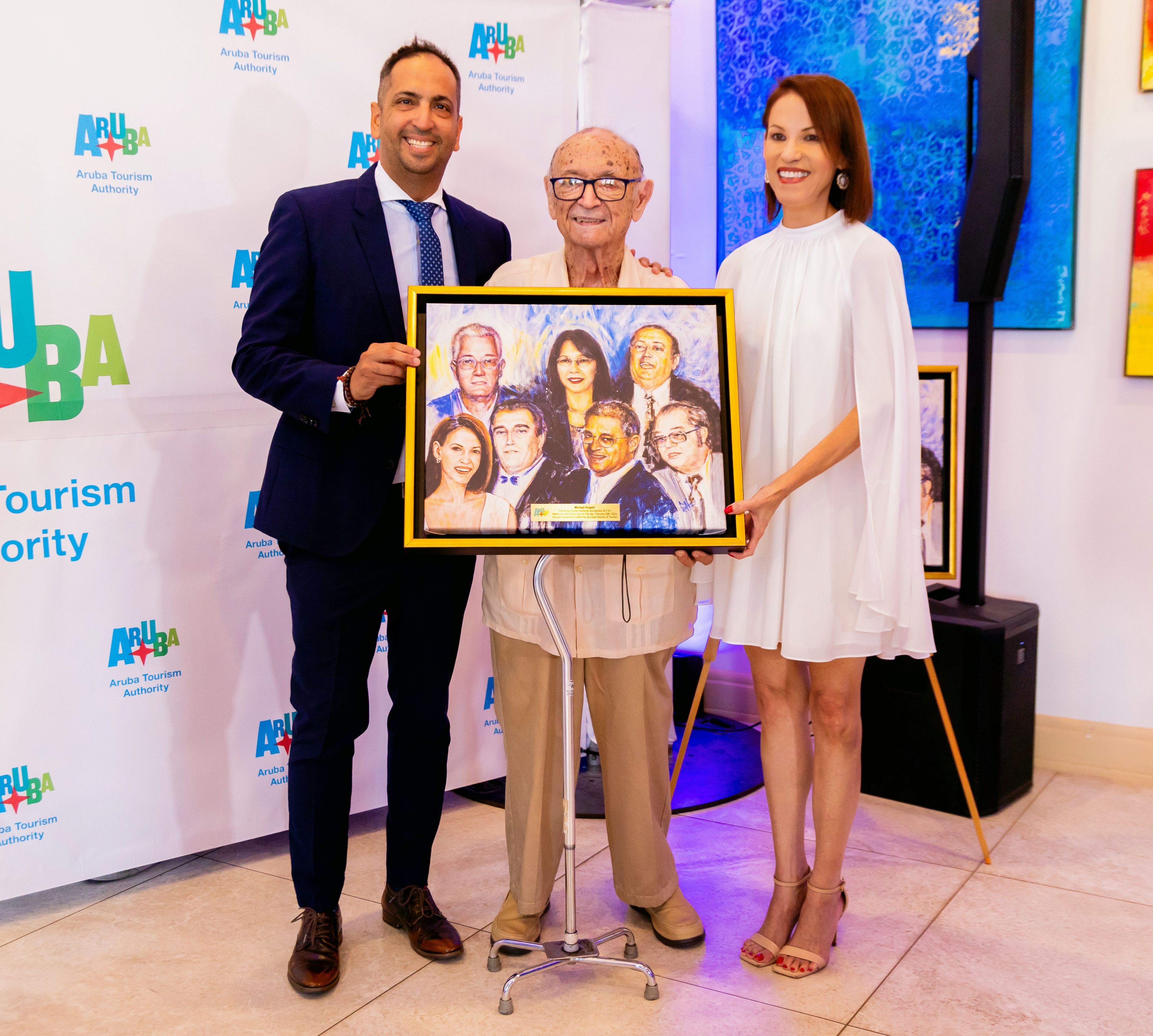 Honor na Baluartenan den Turismo