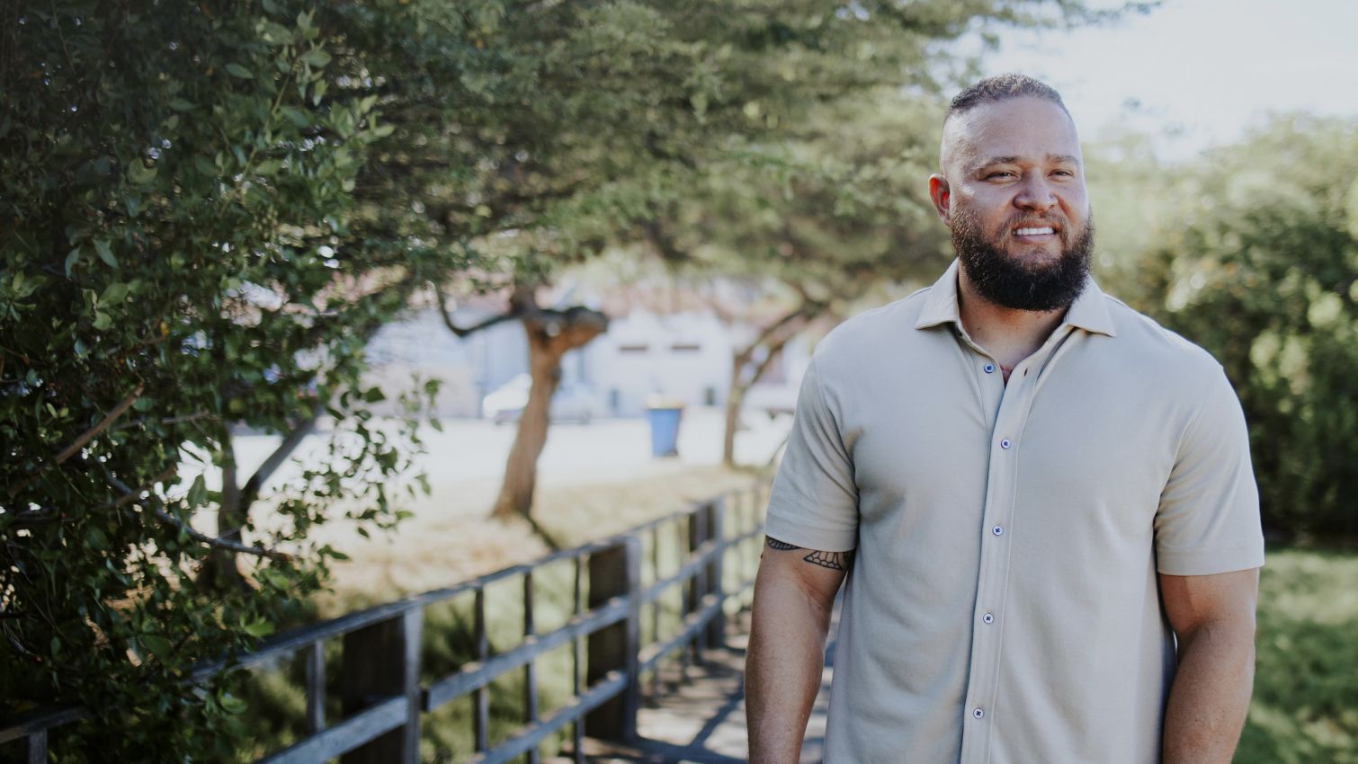 Jason Gerling - From a physical Goliath to a mental gladiator