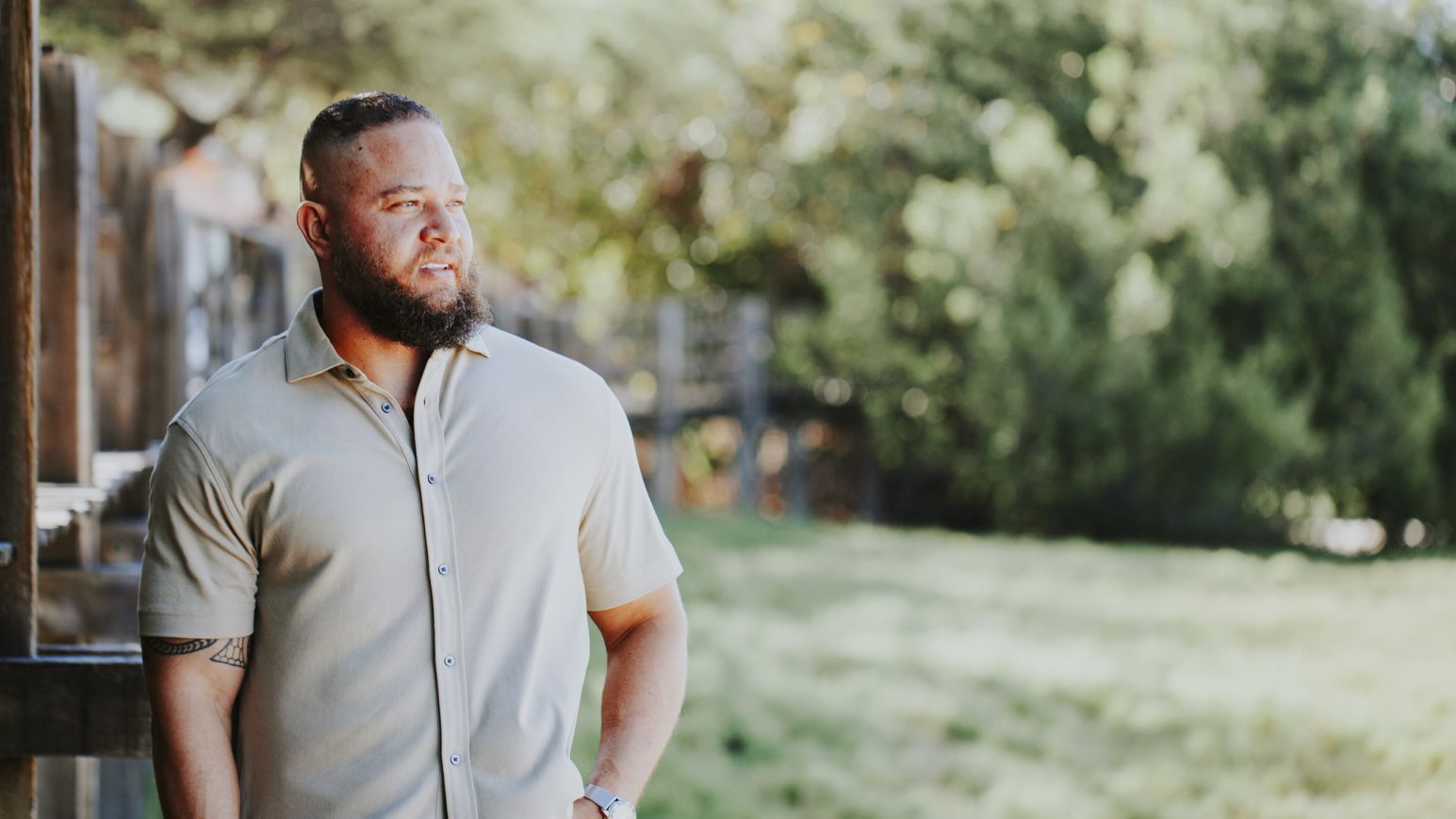 Jason Gerling - From a physical Goliath to a mental gladiator