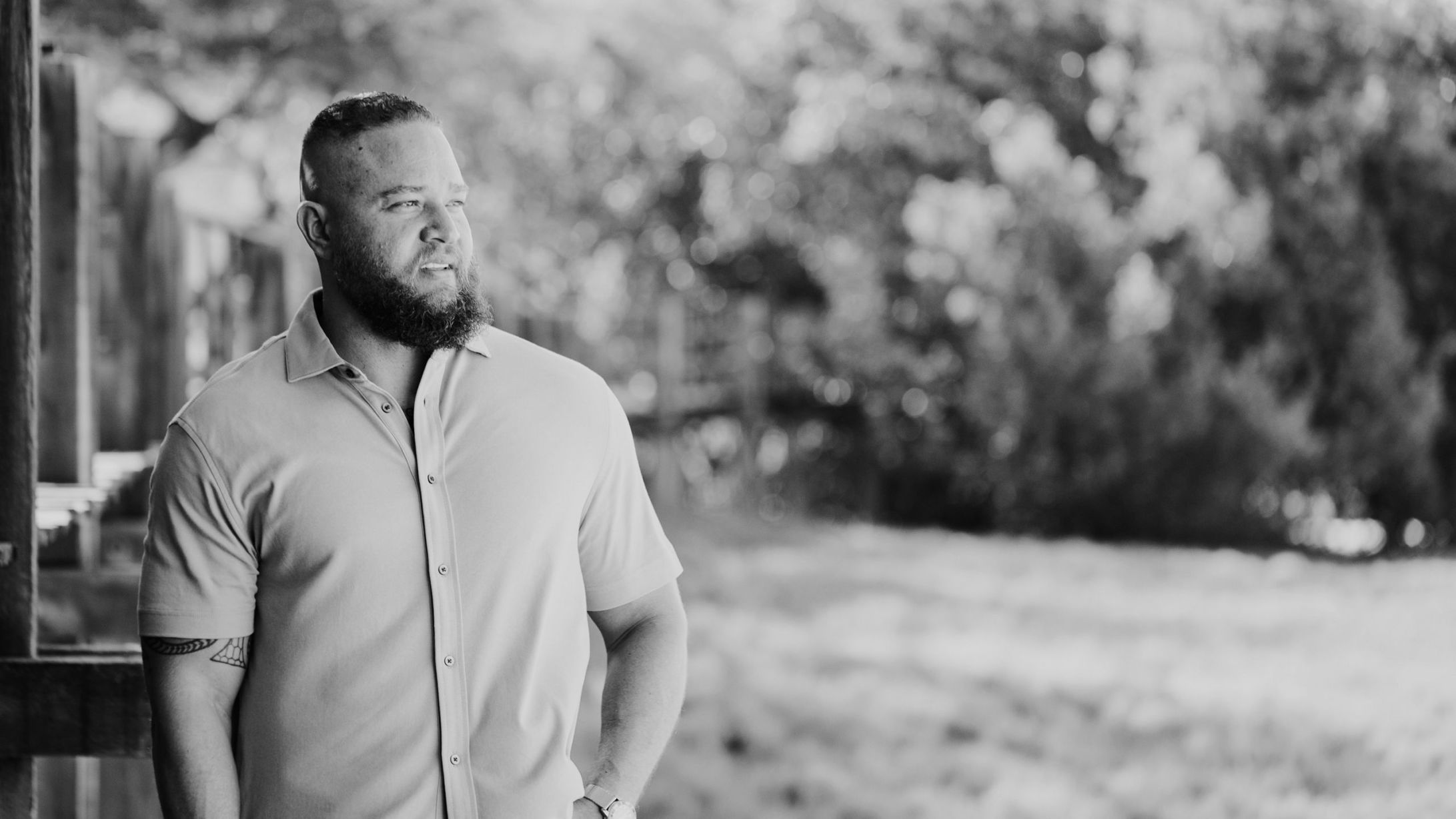 Jason Gerling - From a physical Goliath to a mental gladiator