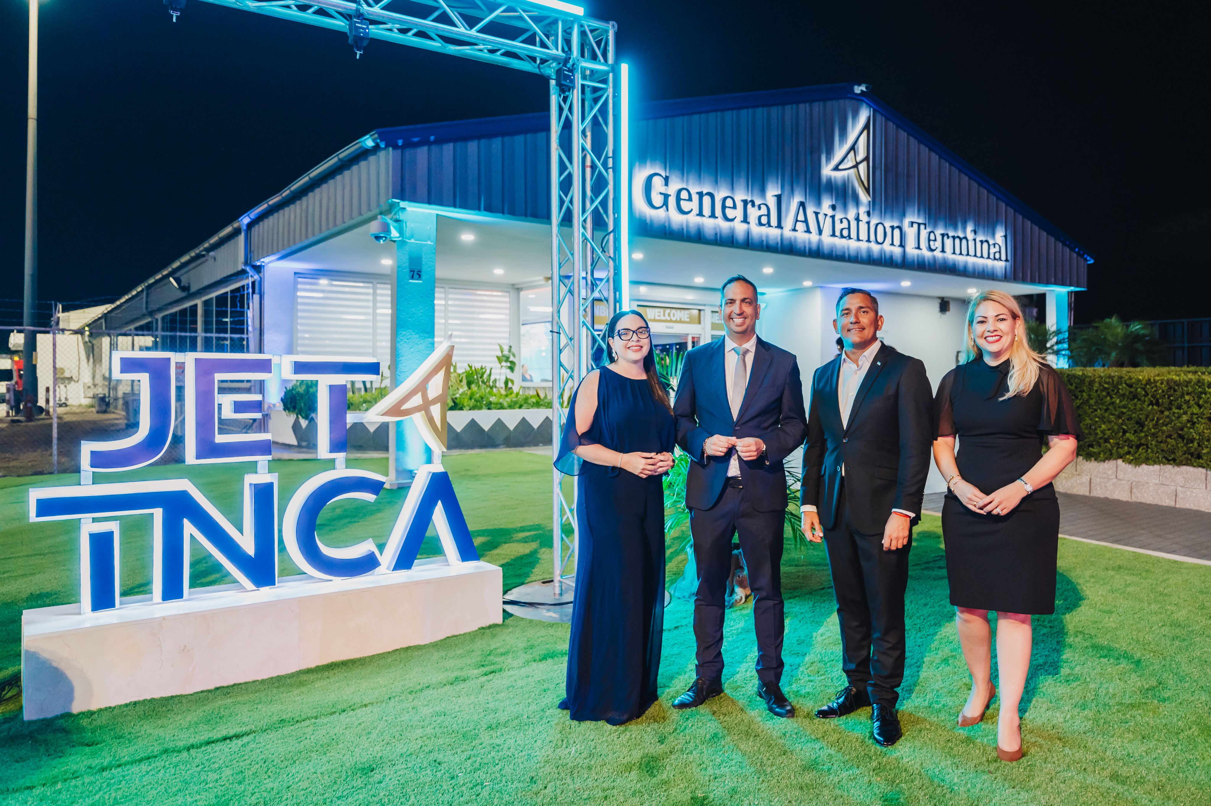 JET-TNCA celebrating 1 year of operation with a new image
