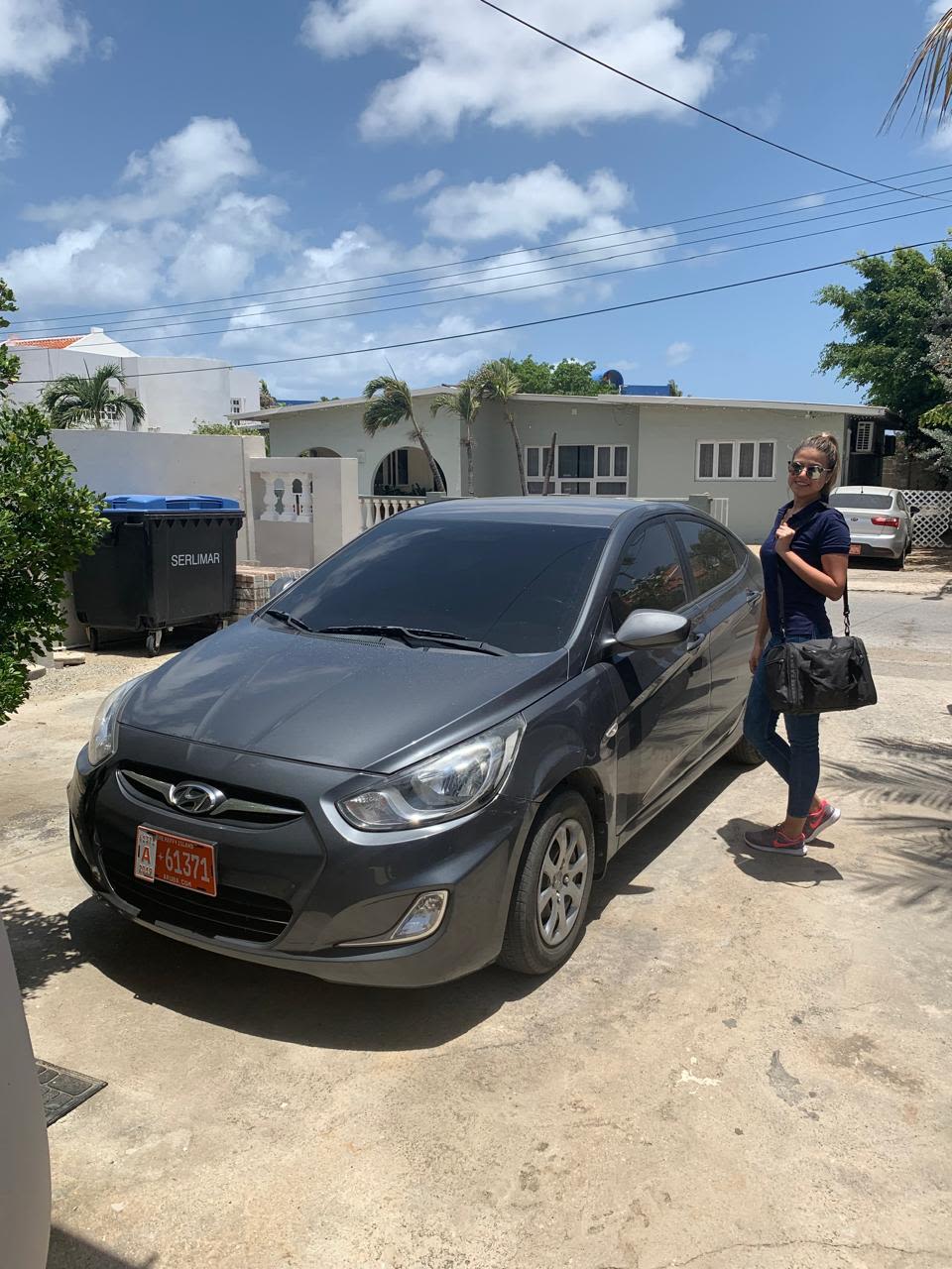 Kimberly Joanne Hoo - An Inspiration for Care in Aruba