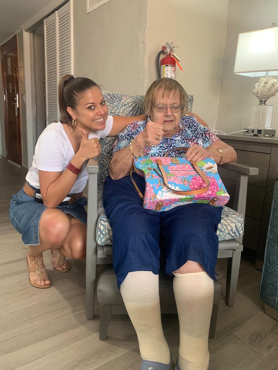 Kimberly Joanne Hoo - An Inspiration for Care in Aruba