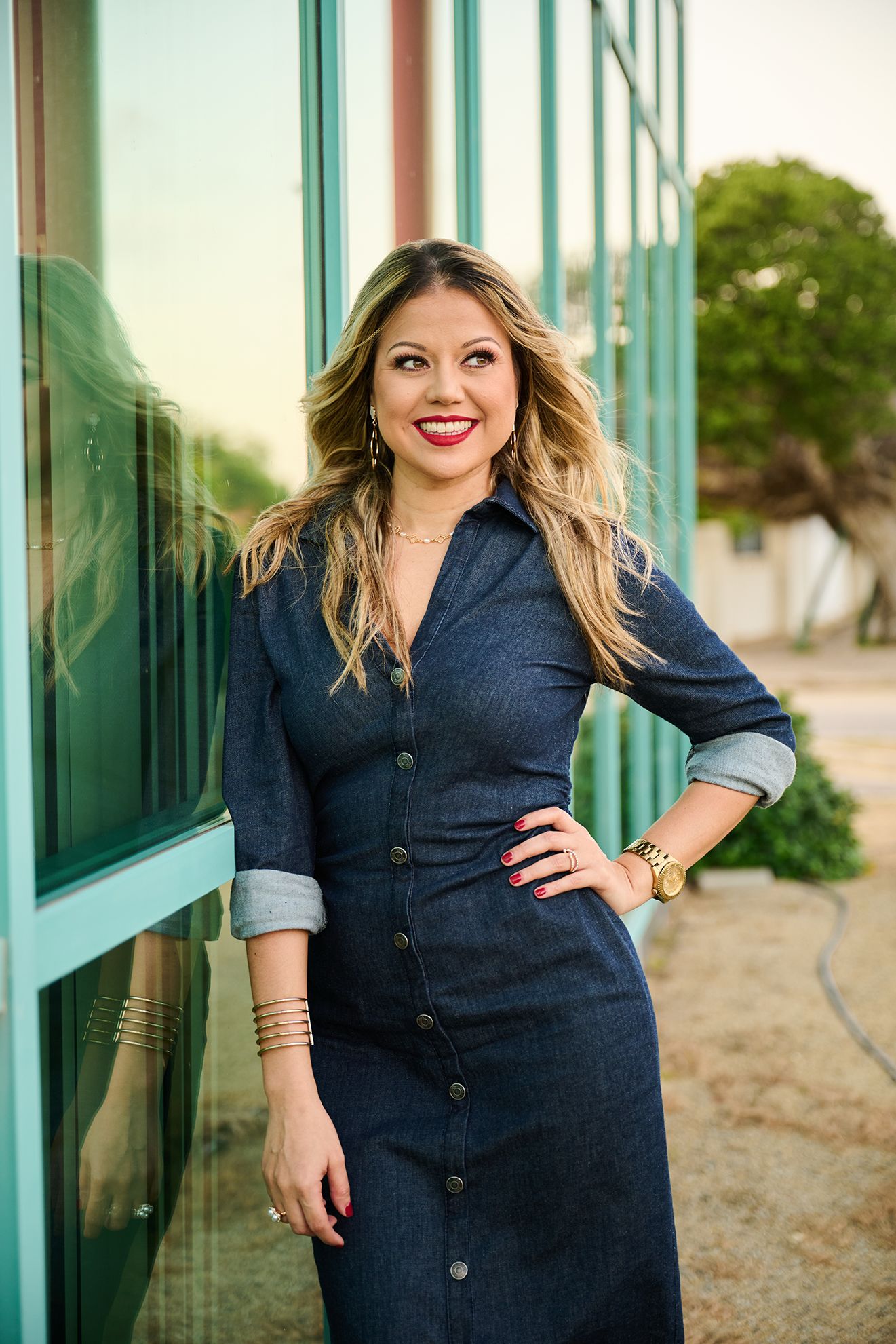Kimberly Joanne Hoo - An Inspiration for Care in Aruba