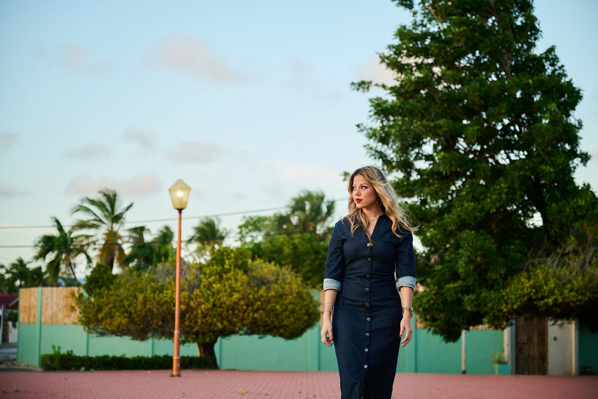 Kimberly Joanne Hoo - An Inspiration for Care in Aruba