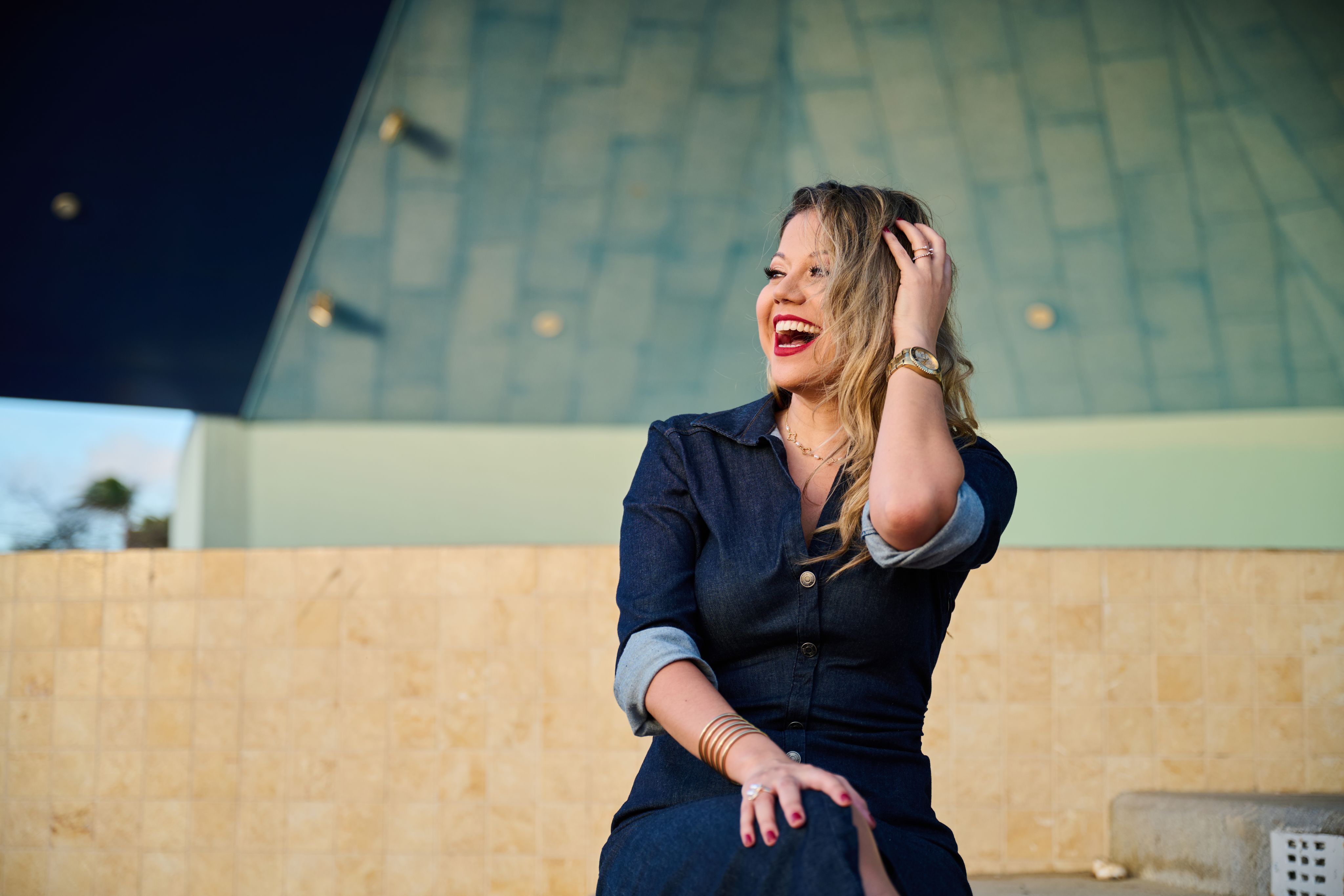 Kimberly Joanne Hoo - An Inspiration for Care in Aruba