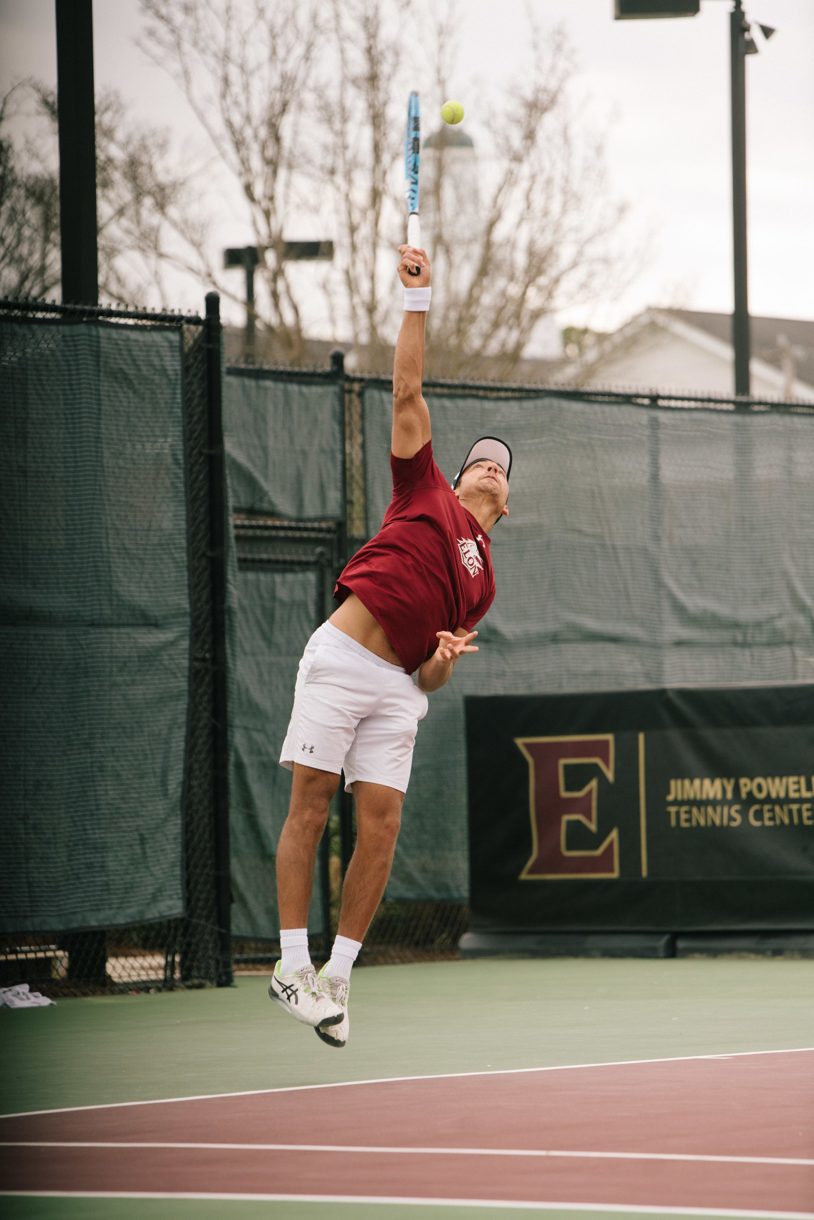 Kyle Fränkel - A tennis star who never forgot his roots
