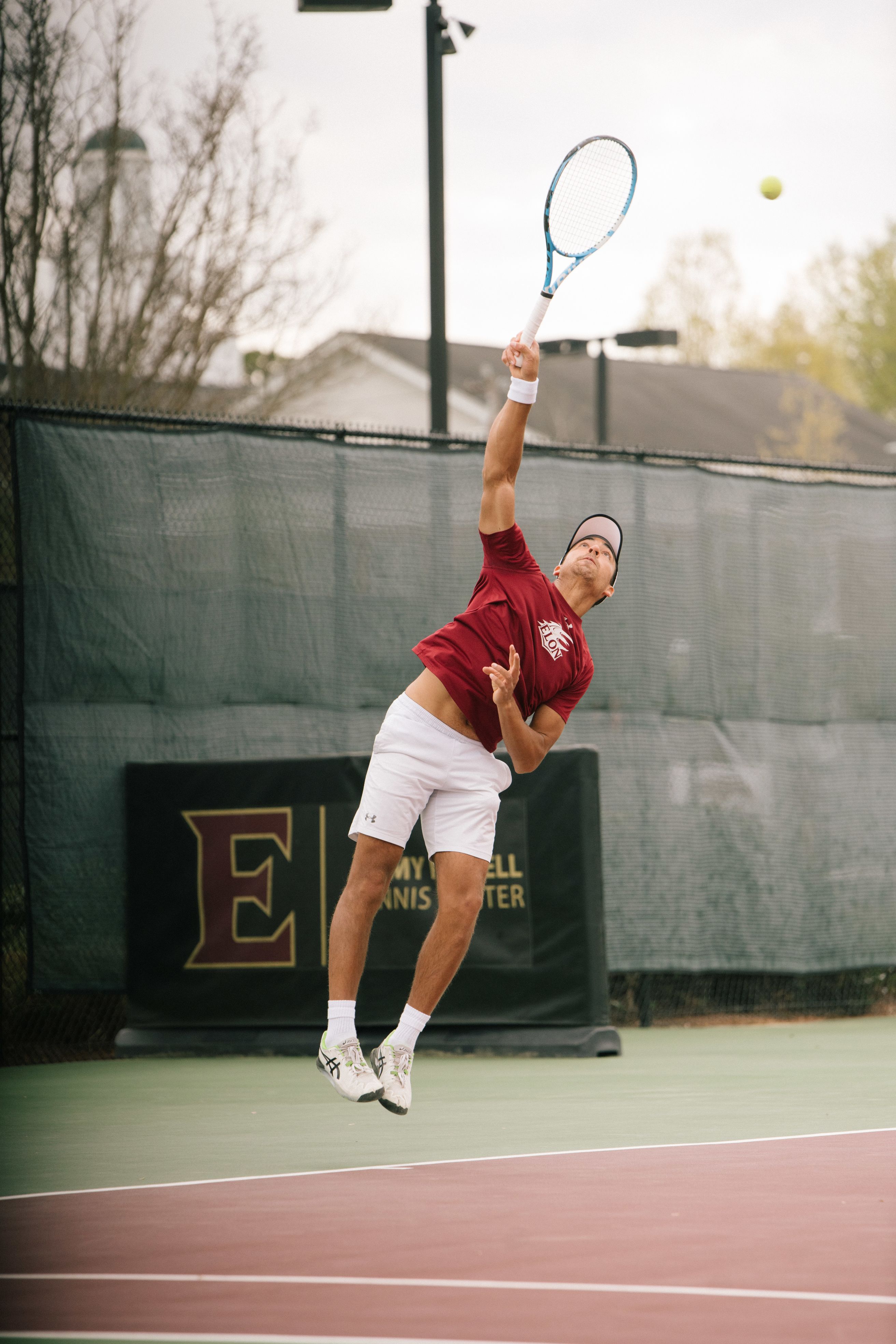 Kyle Fränkel - Su storia inspirador di tennis