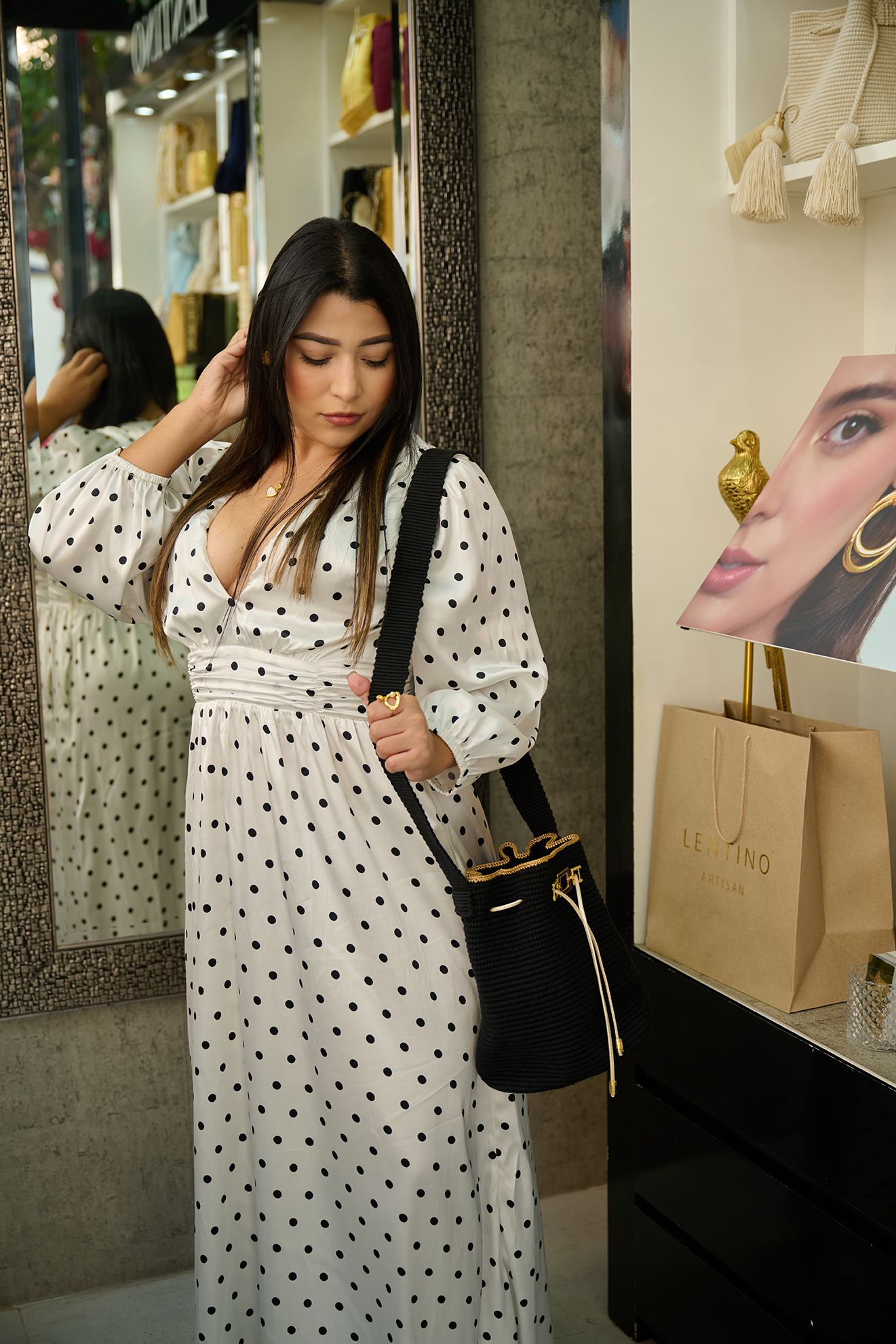 Lentino: Love in Every Thread