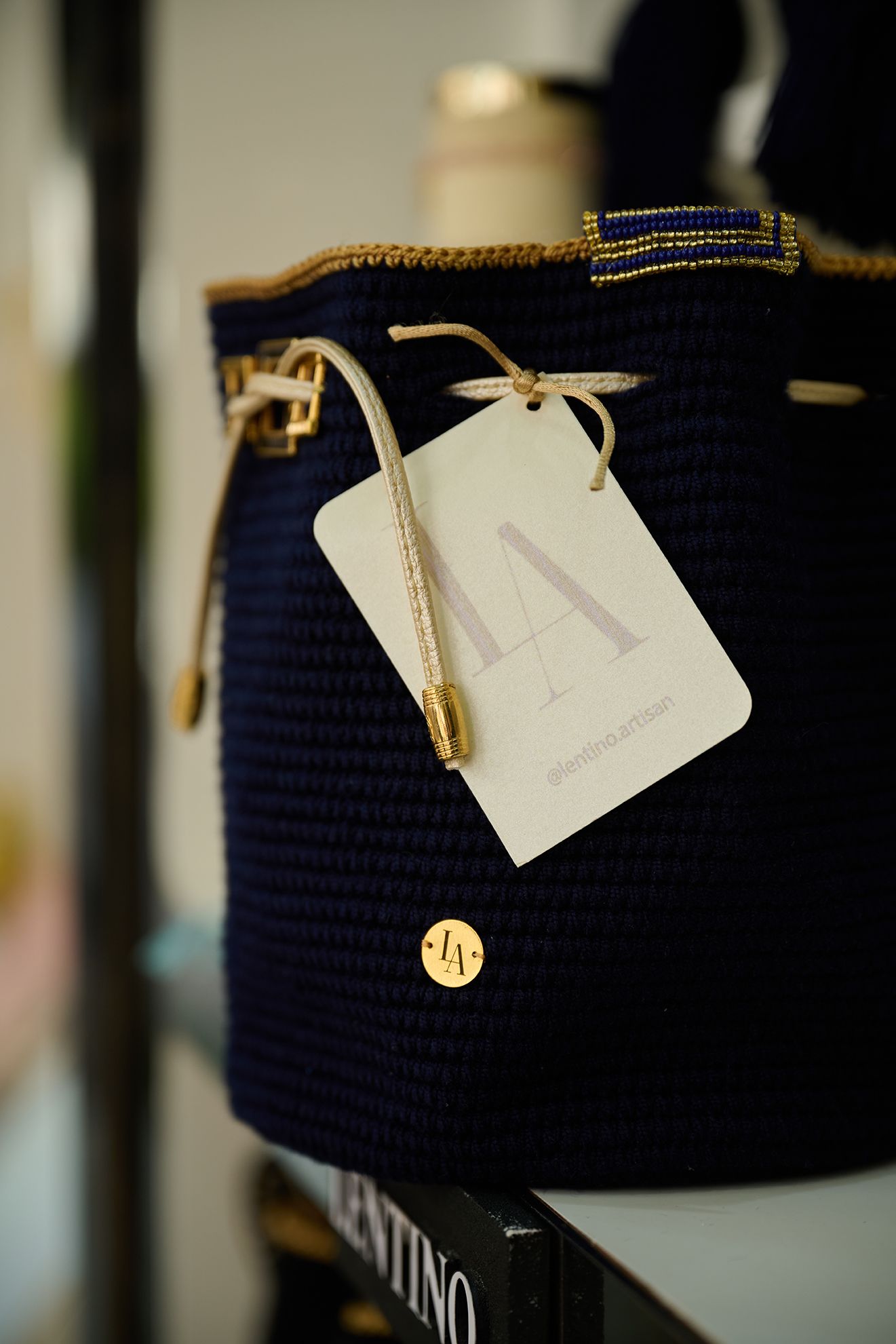 Lentino: Love in Every Thread