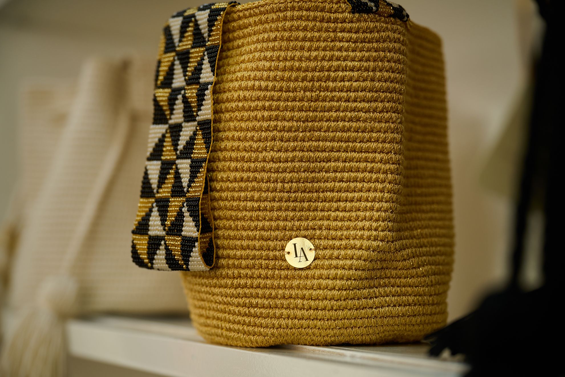 Lentino: Love in Every Thread