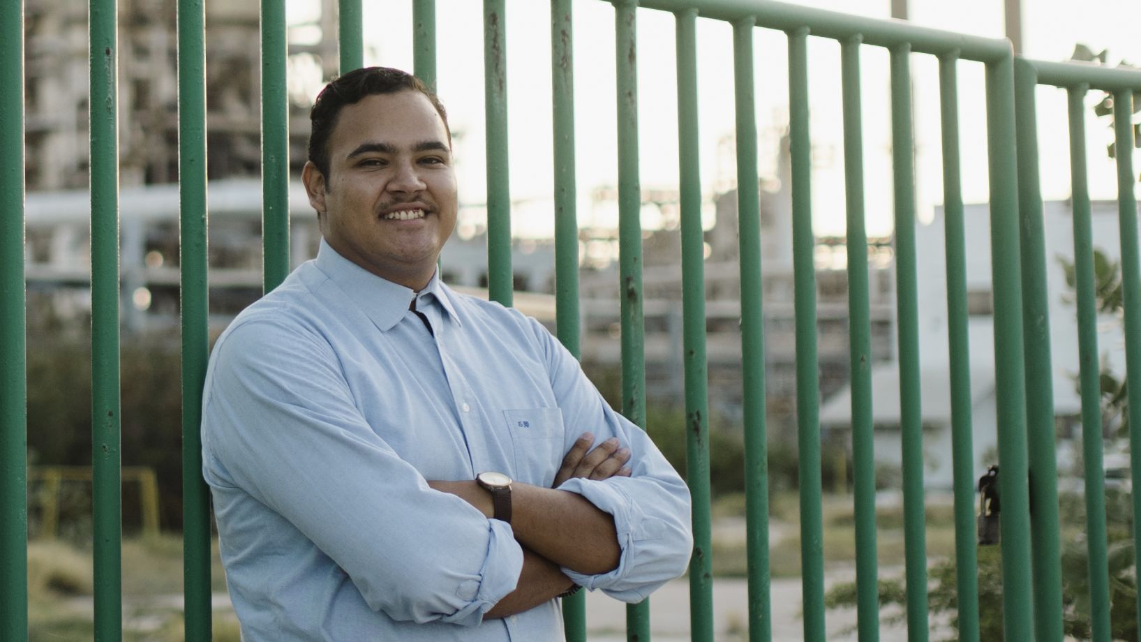 Leonardo Figaroa and Xavier Boekhoudt - Birth of a new political party ...