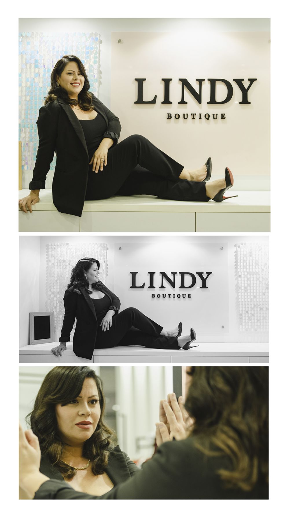 Lindy Croes - E pakico di su decision dificil