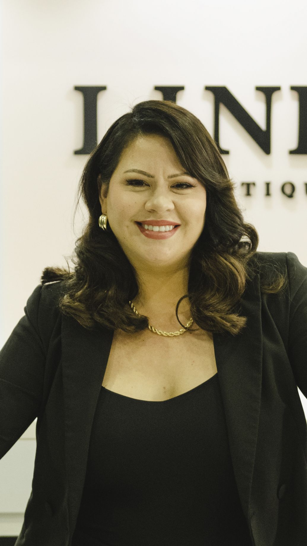 Lindy Croes - The story behind her difficult decision