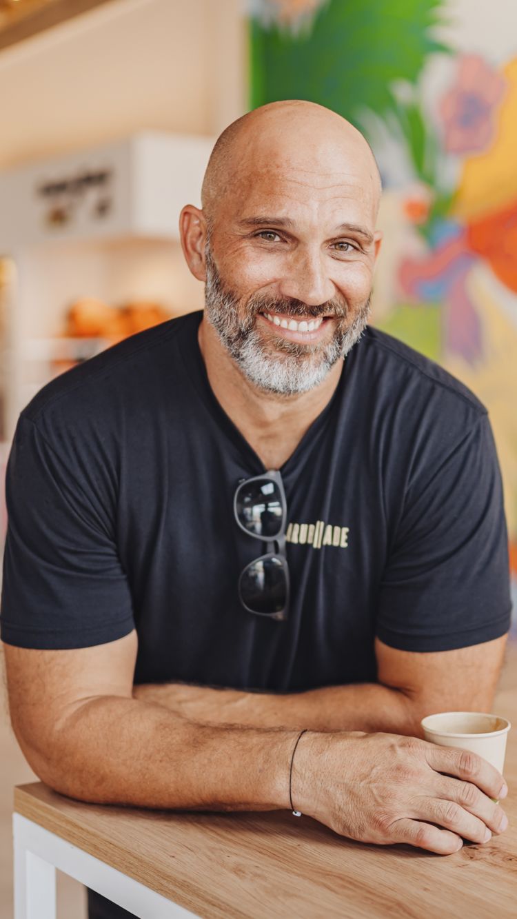 Lionel Harms - Founder of Aruba Made