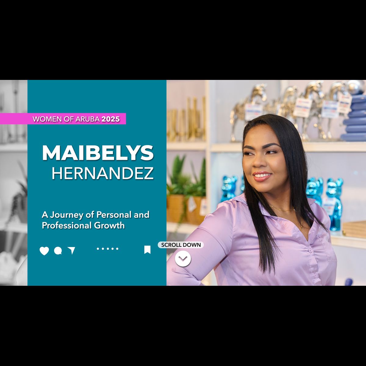 Maibelys Hernandez A Journey of Personal and Professional Growth