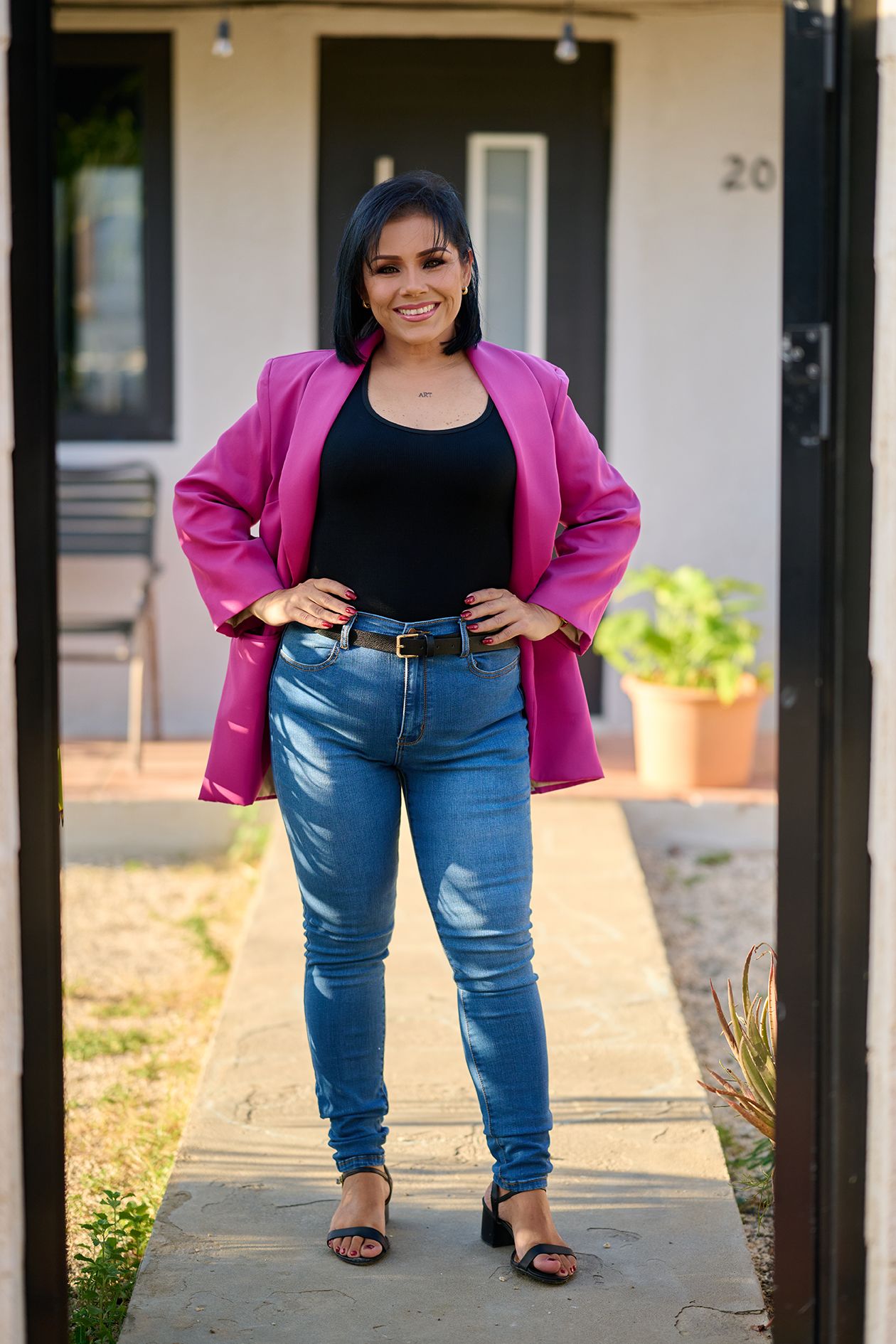 Marisol Montero, Mi caminda cu FCCA