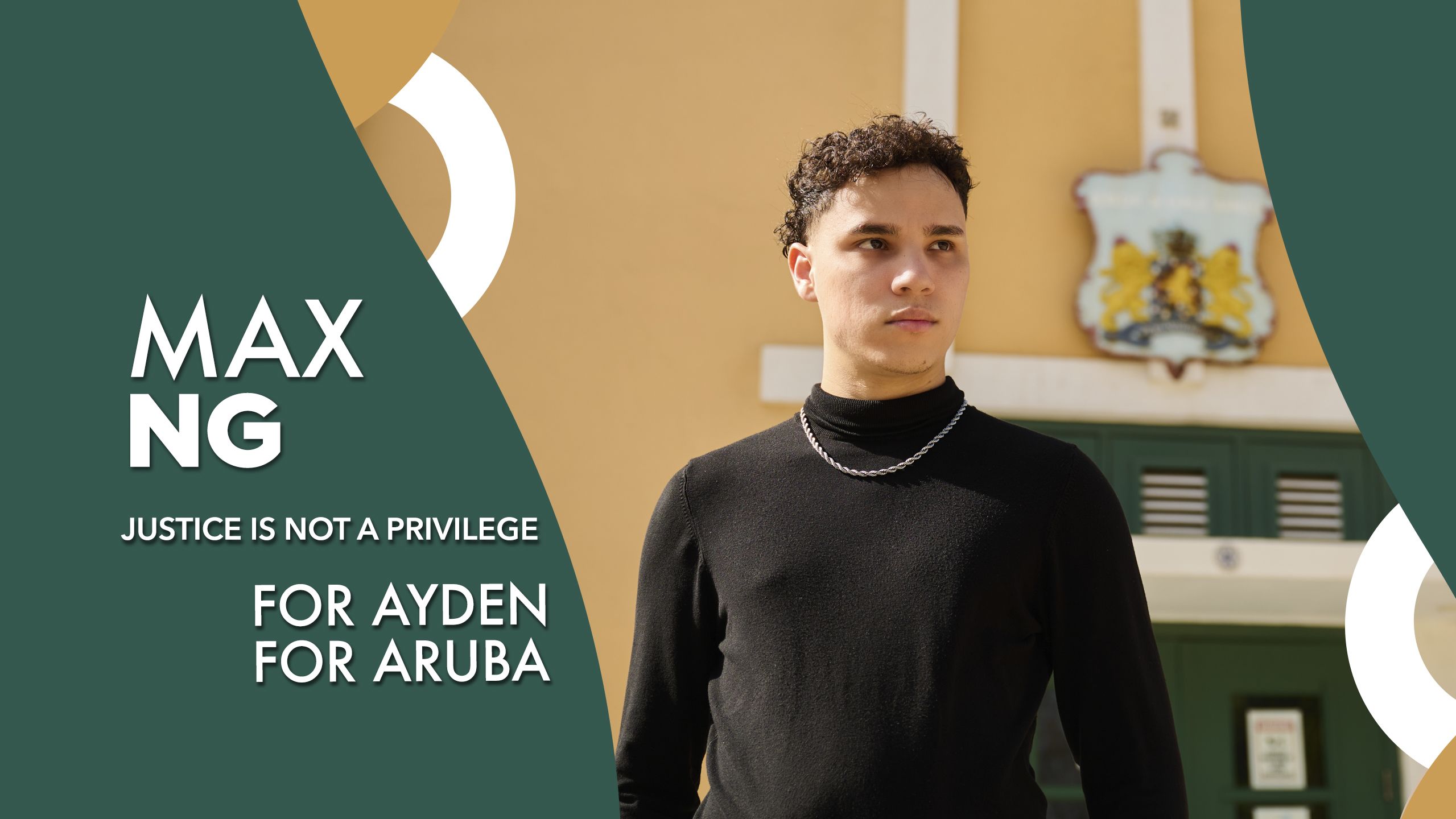 Max NG; Justice Is Not a Privilege