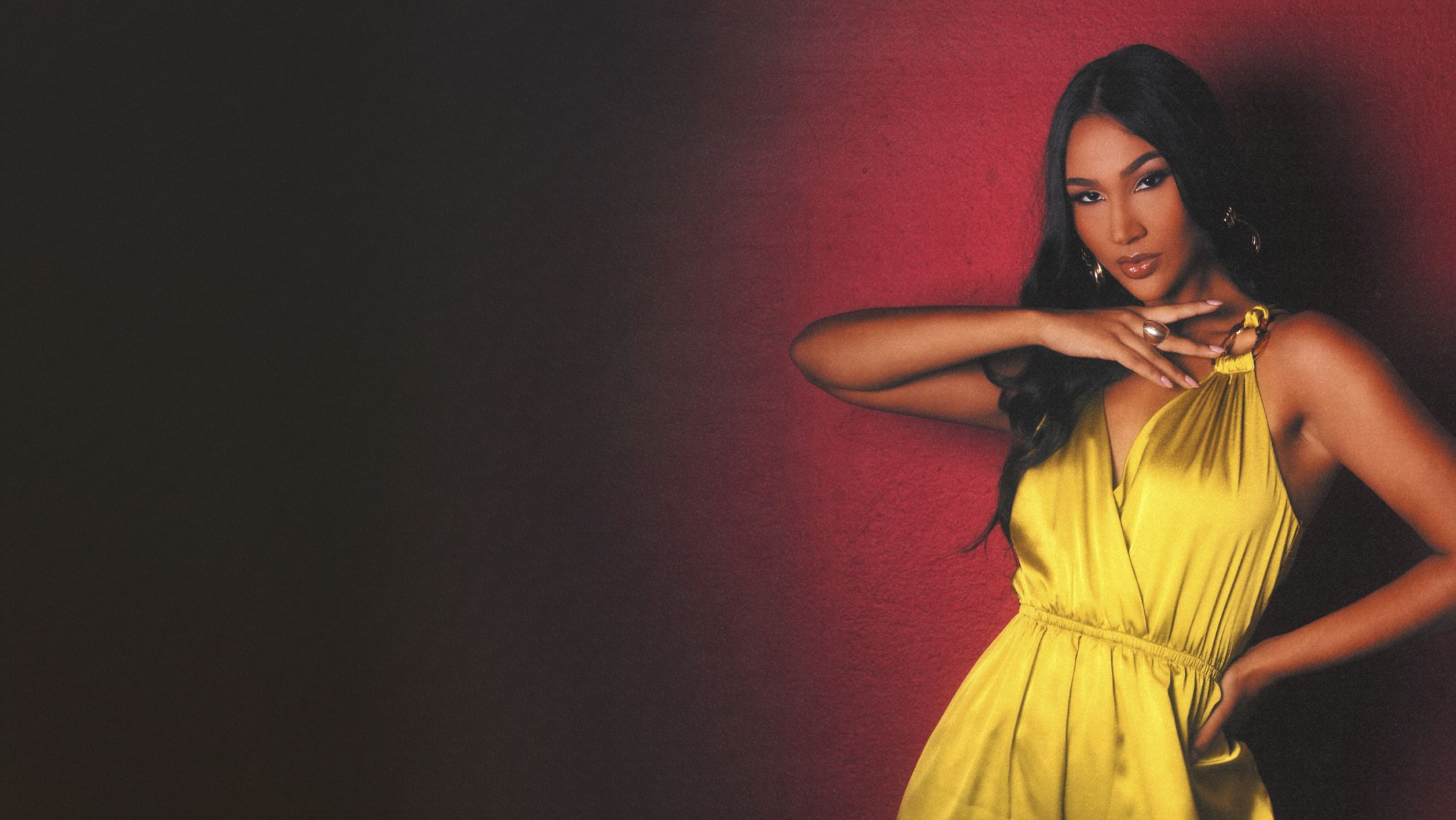 Meet Karol Croes - Candidate Miss Universe Aruba 2023