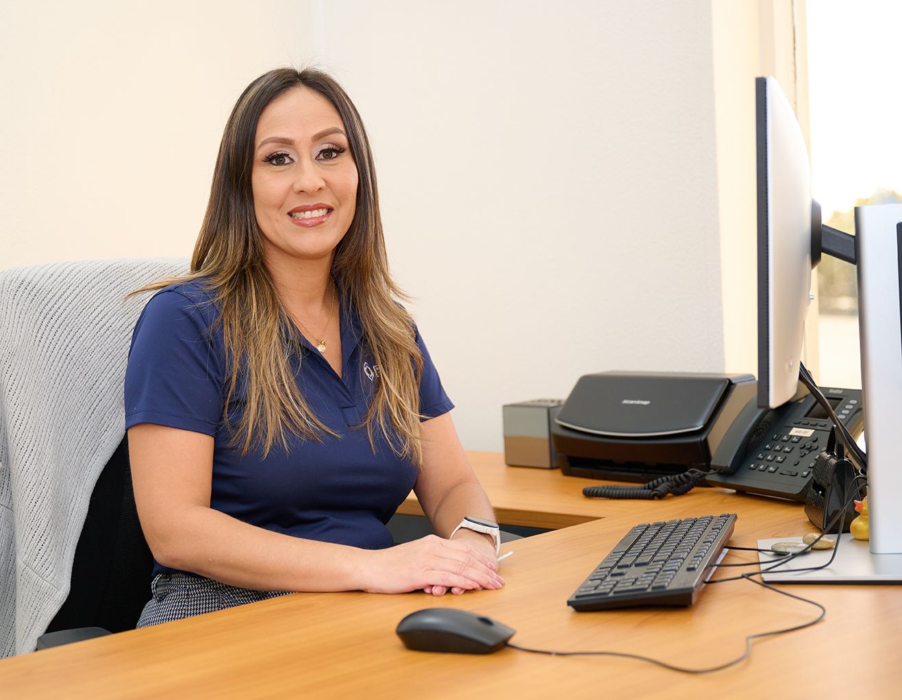 Meet the FCCA Team that helps make big dreams come true