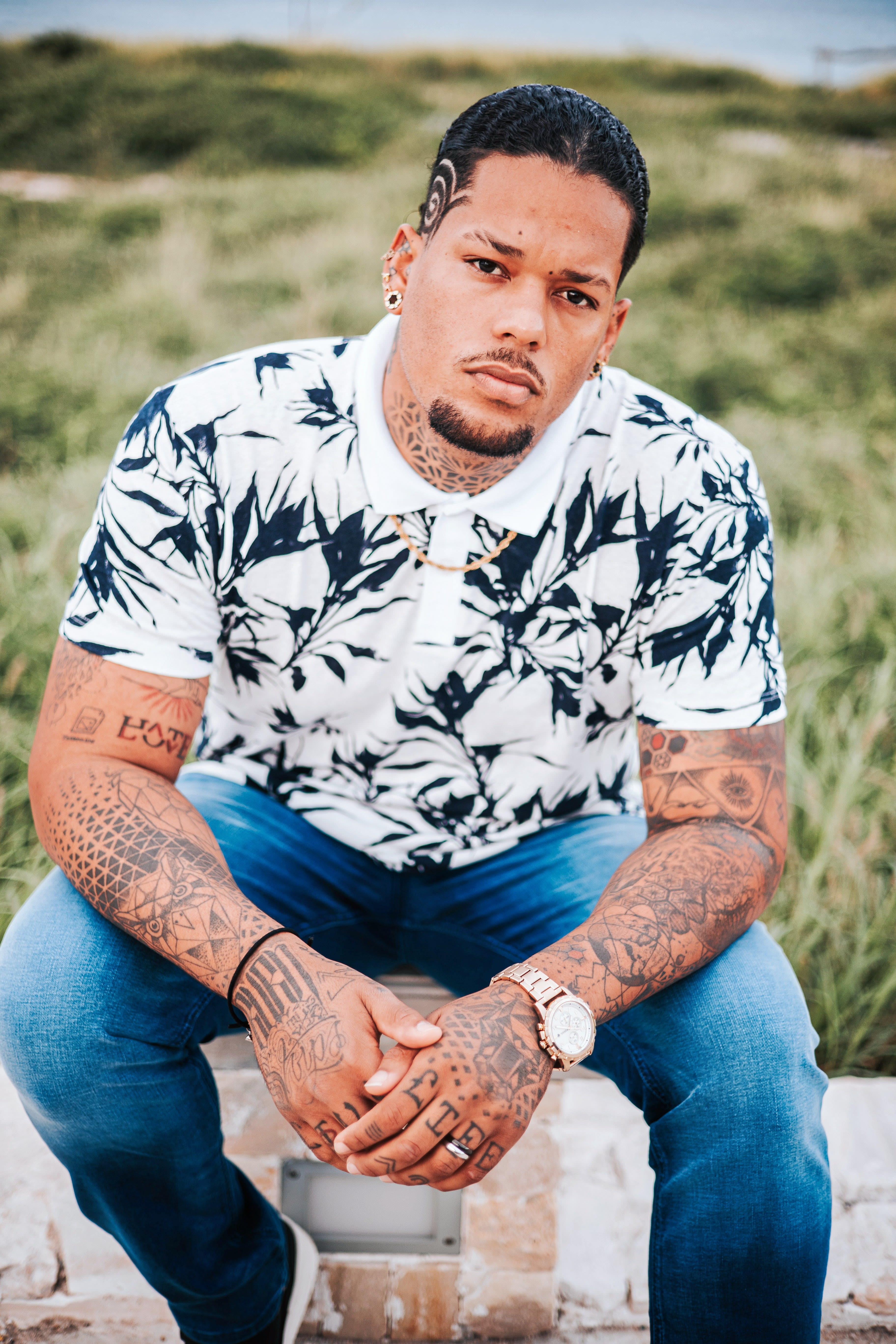 Michael Fowler - Di fotografo pa creador di contenido