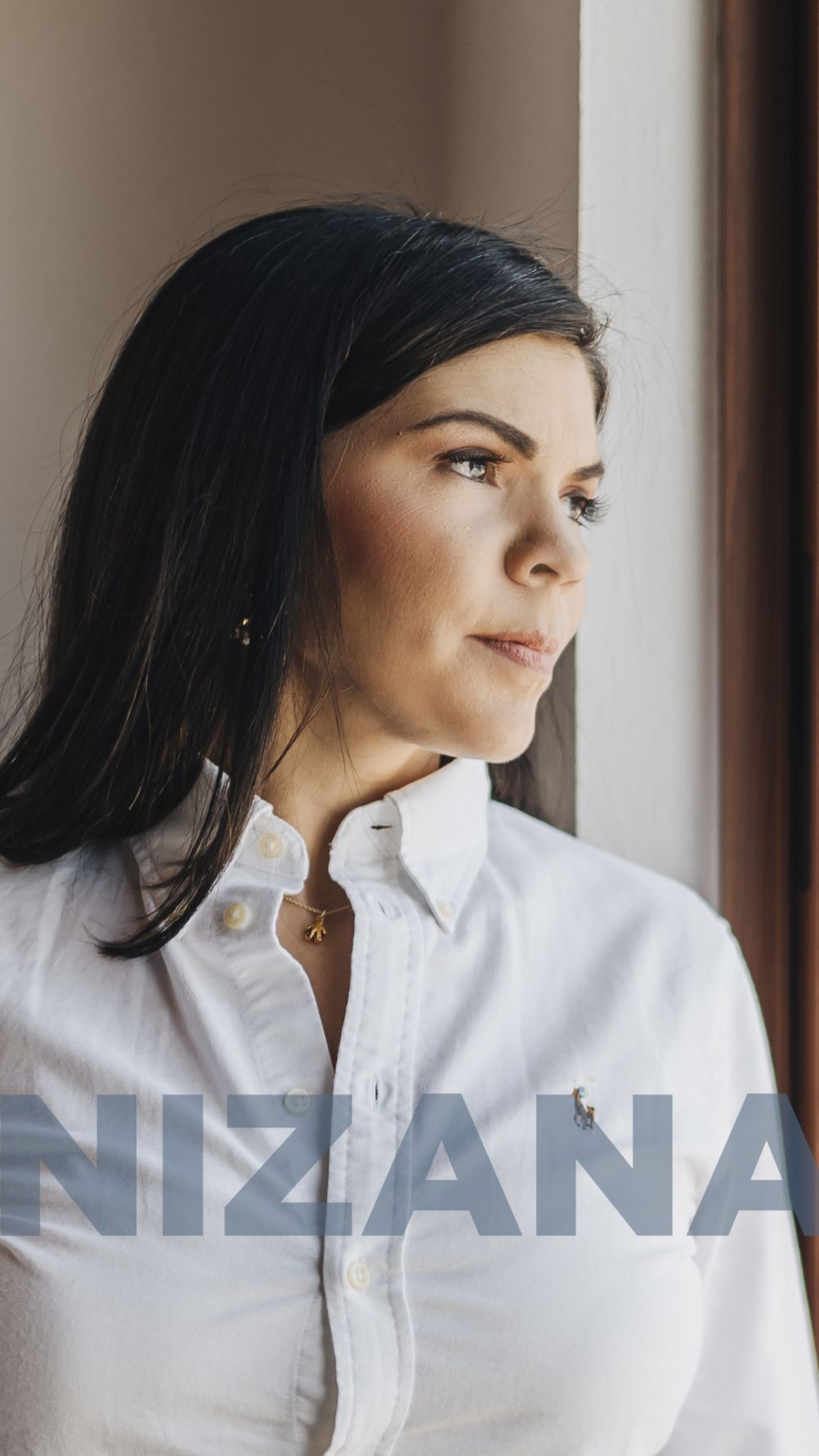 Nizana Solognier - Mother of Lucas Emory Bufalini